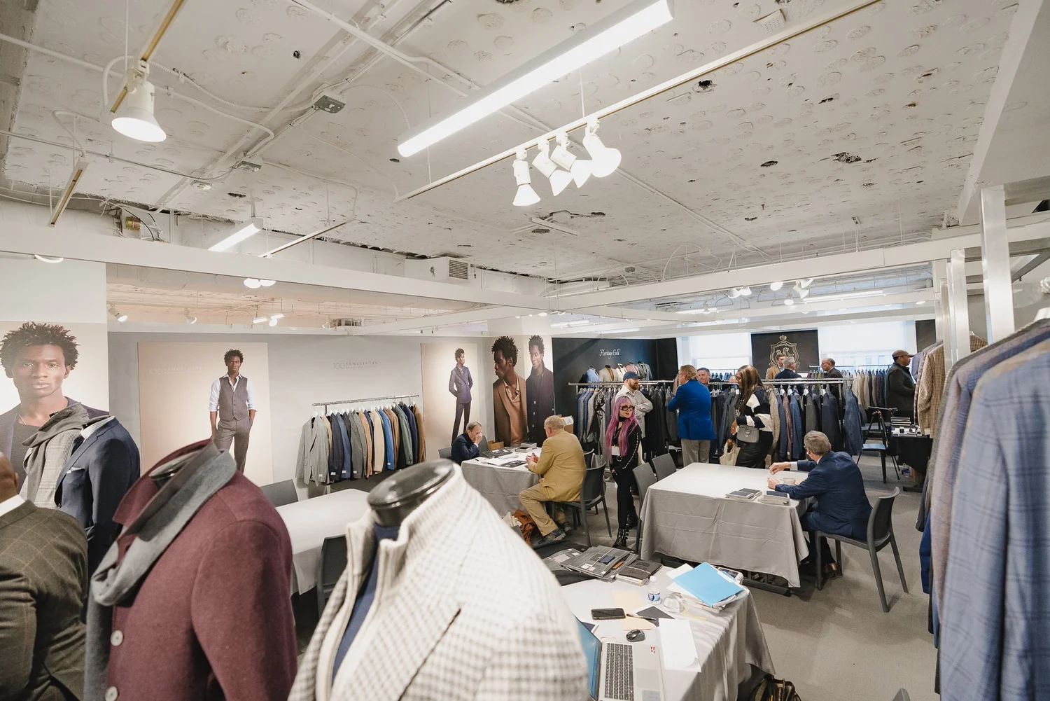 About the Show — Chicago Collective Men's Edition