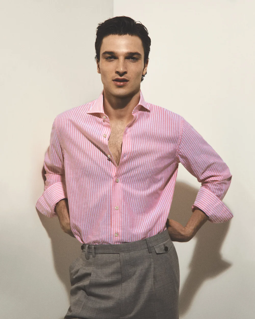 Italian Trade Agency — Chicago Collective Men's Edition