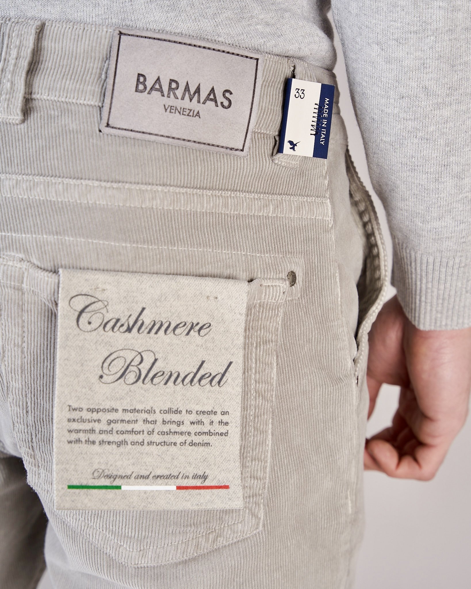 Barmas — Chicago Collective Men's Edition