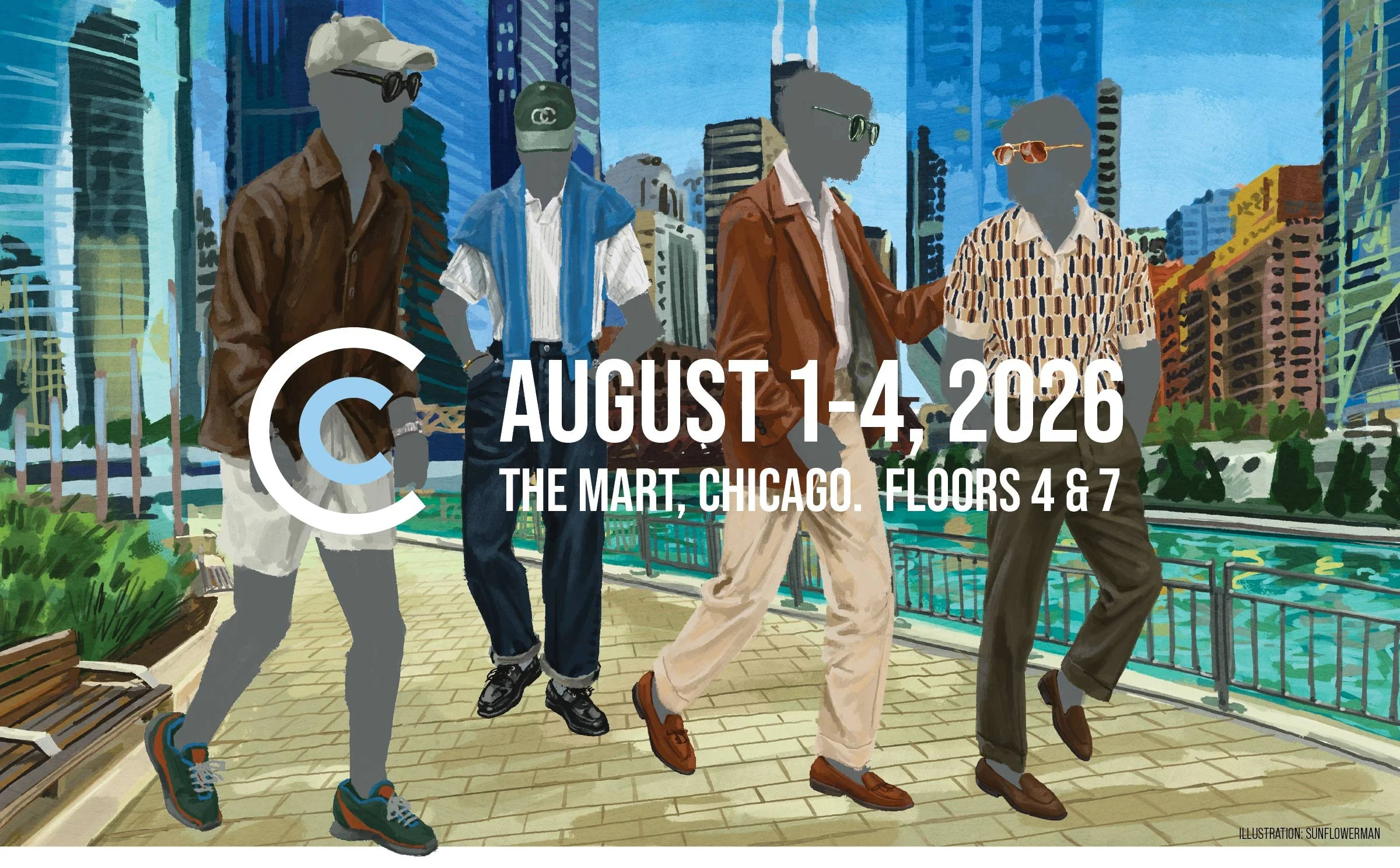 Chicago Collective Men's Edition