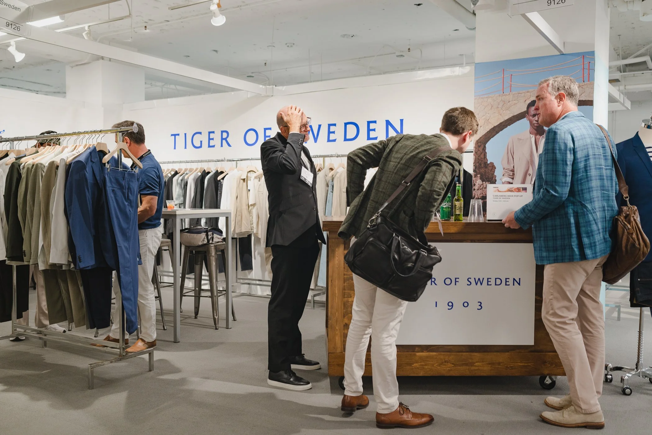 Marketing & Sponsorship — Chicago Collective Men's Edition