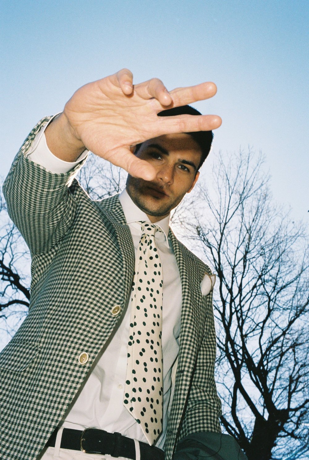 Eddy Monetti — Chicago Collective Men's Edition