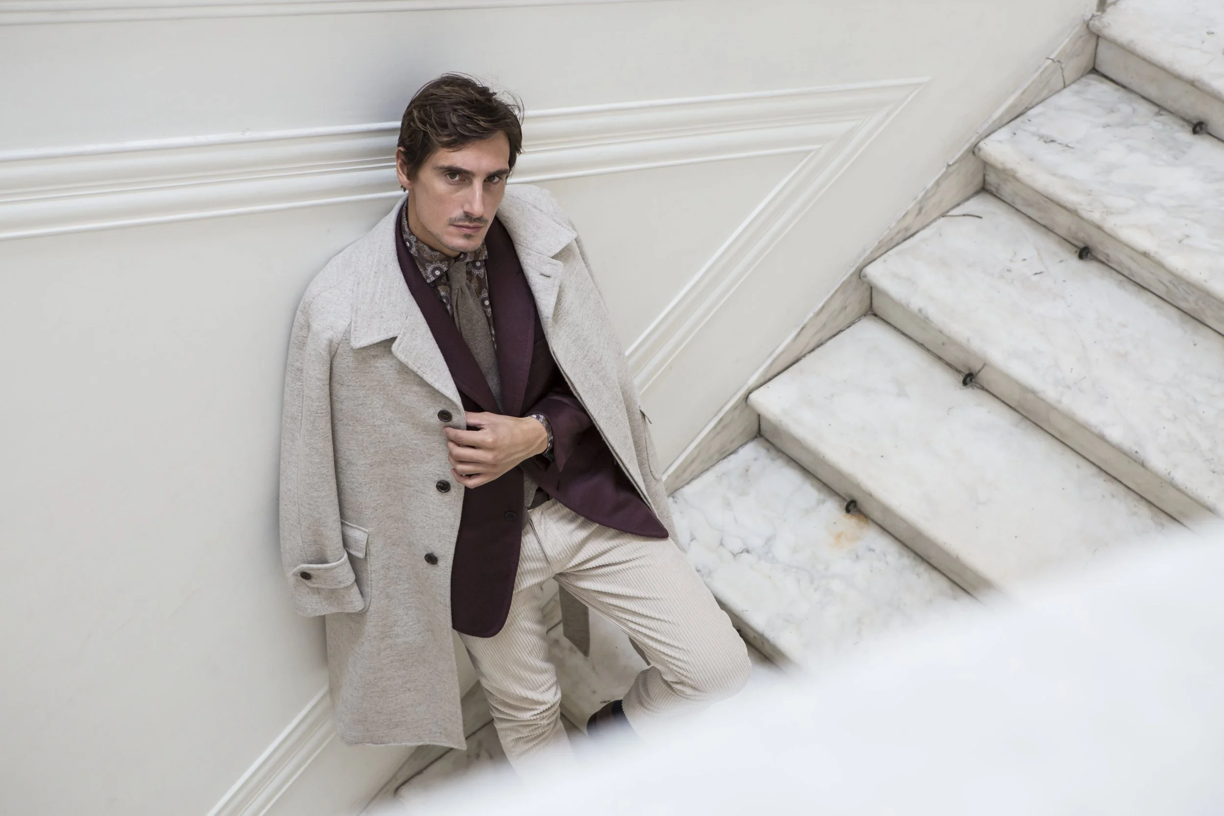 Mauro Blasi — Chicago Collective Men's Edition