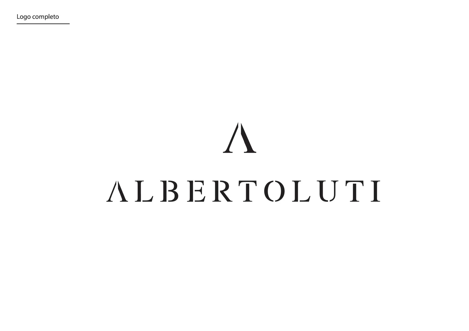 Alberto Luti — Chicago Collective Men's Edition