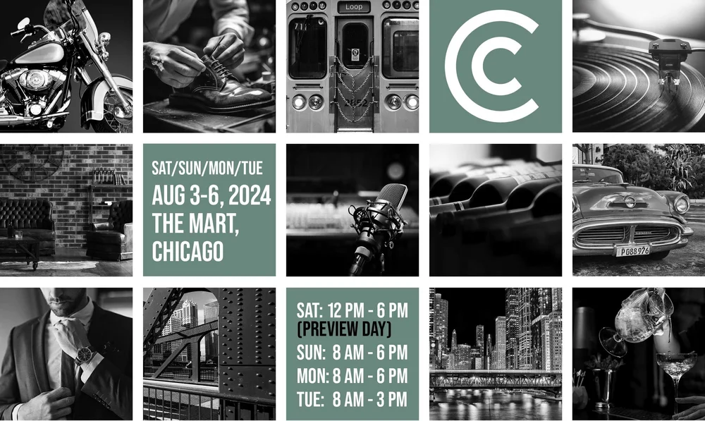 Chicago Collective Men's Edition