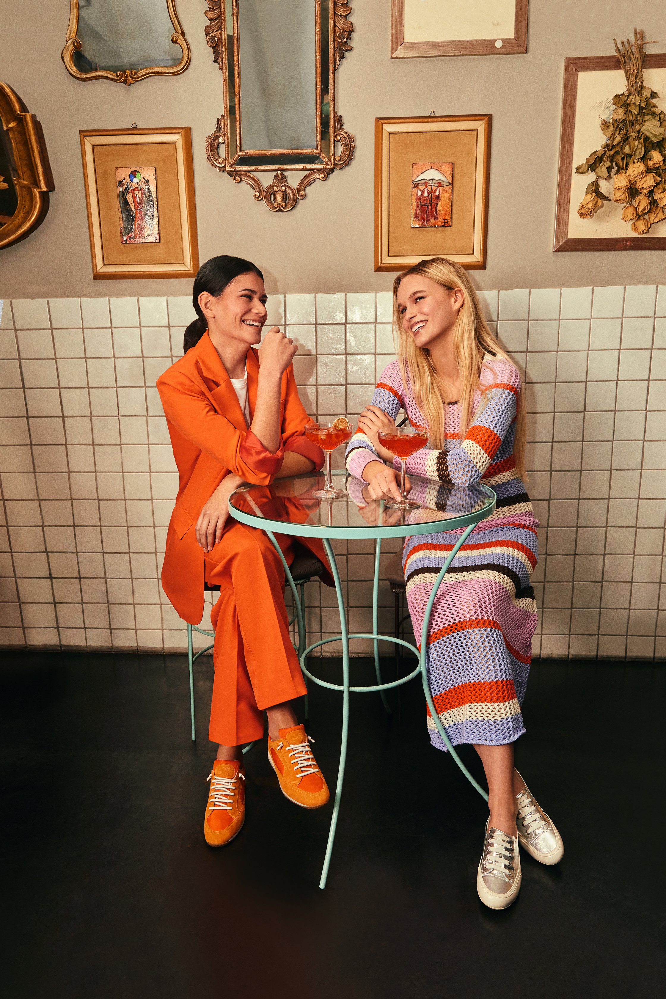 Italian Trade Agency — Chicago Collective Men's Edition