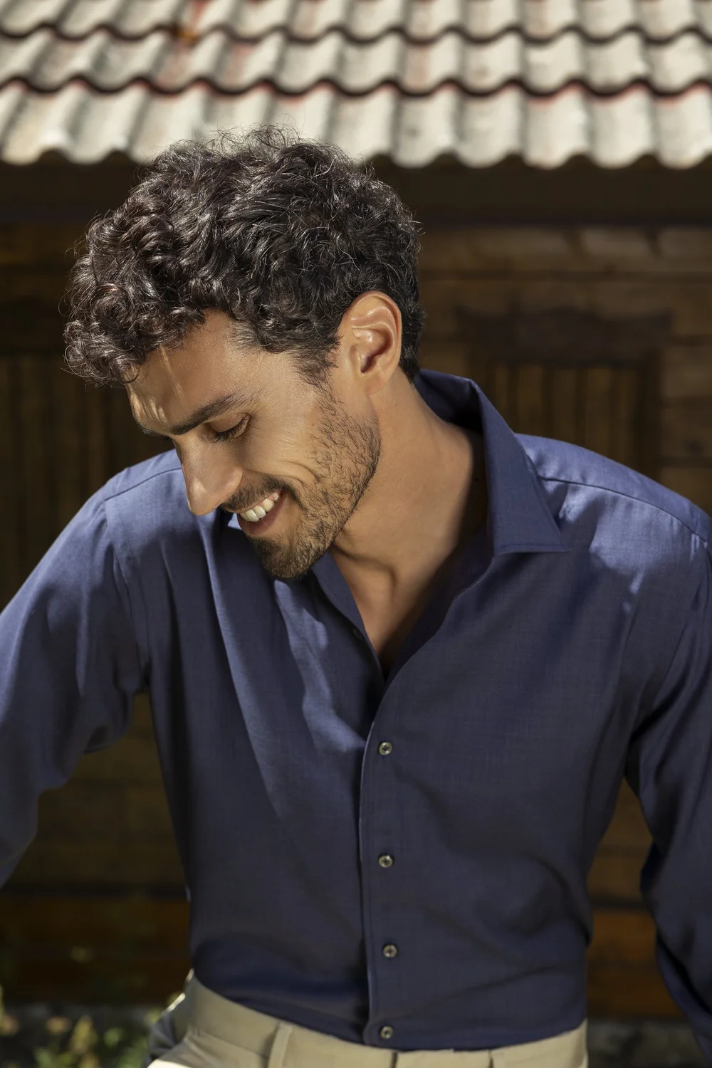 Italian Trade Agency — Chicago Collective Men's Edition