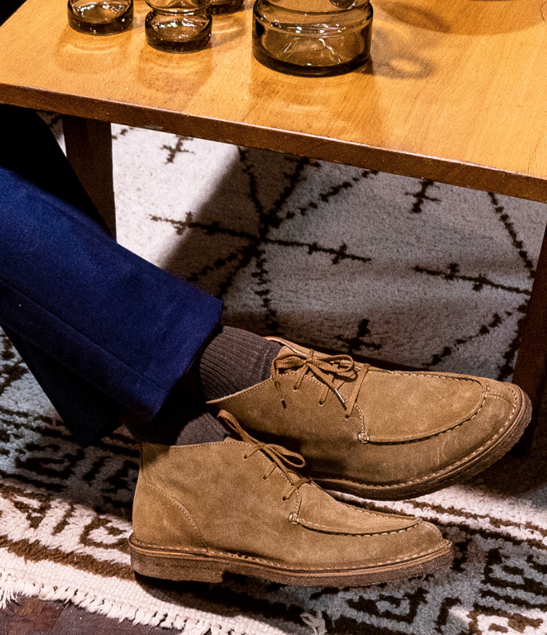 Astorflex - Wally Walker — Chicago Collective Men's Edition