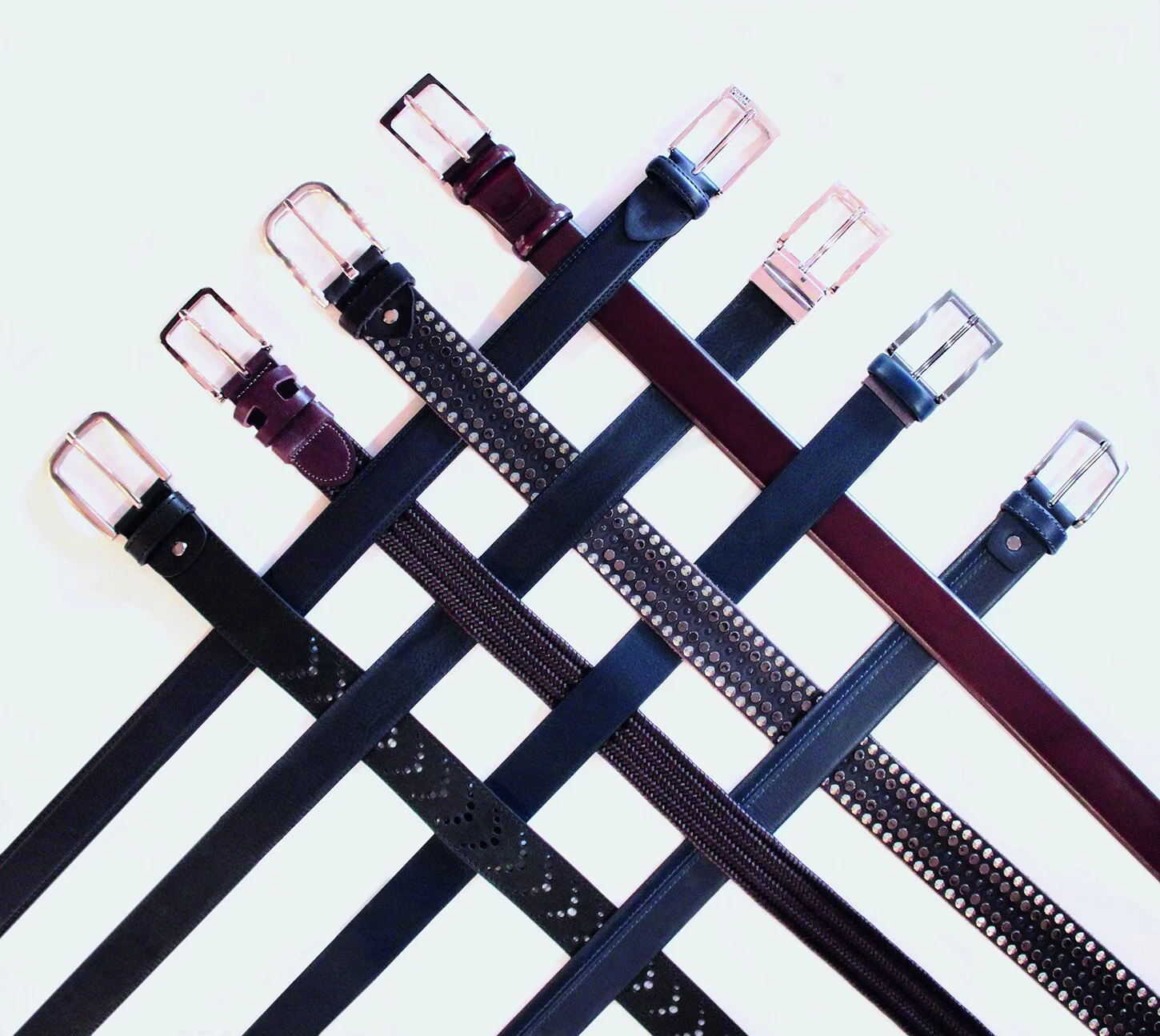 Altamoda Belt — Chicago Collective Men's Edition