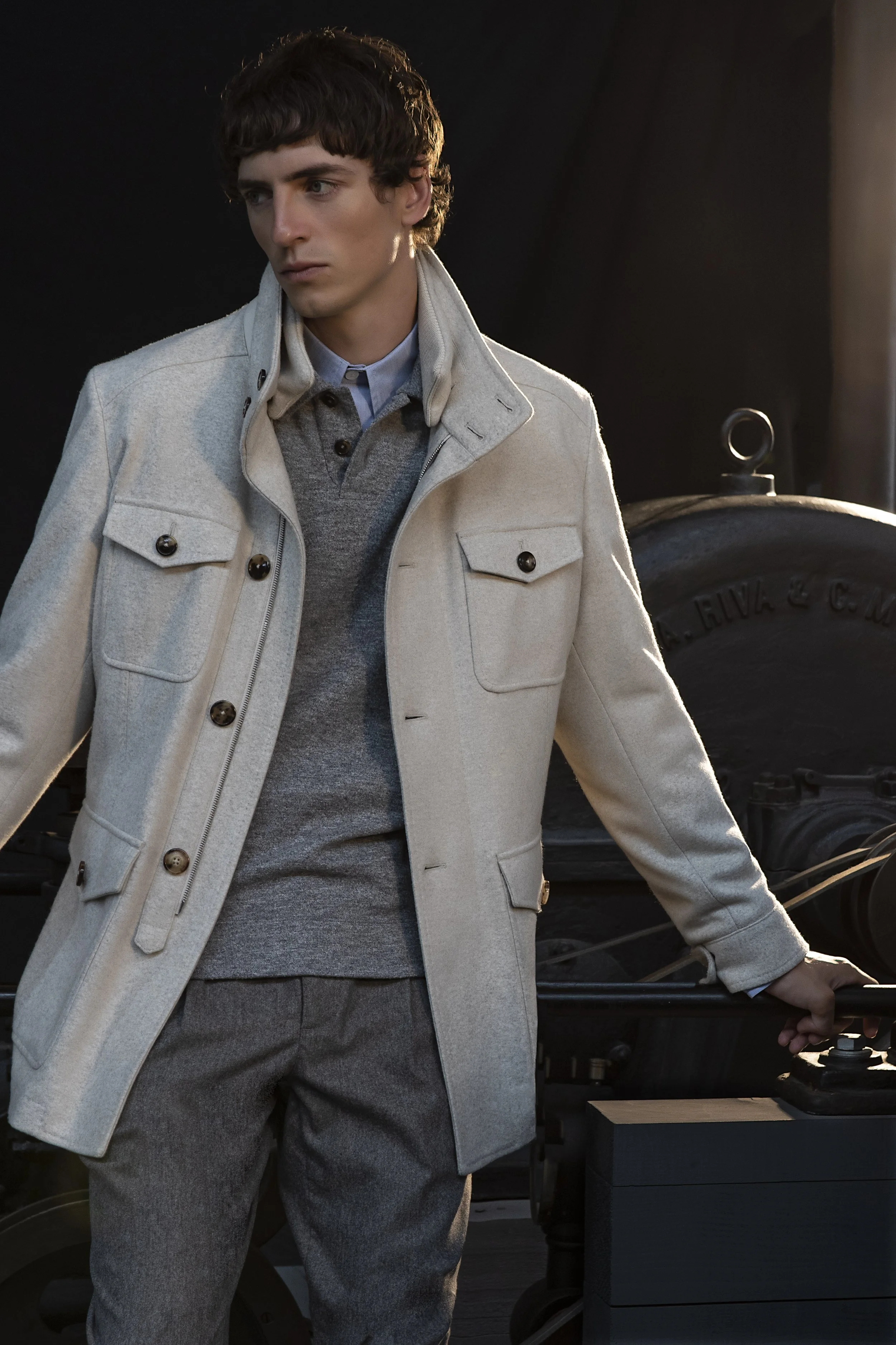 Cortigiani — Chicago Collective Men's Edition