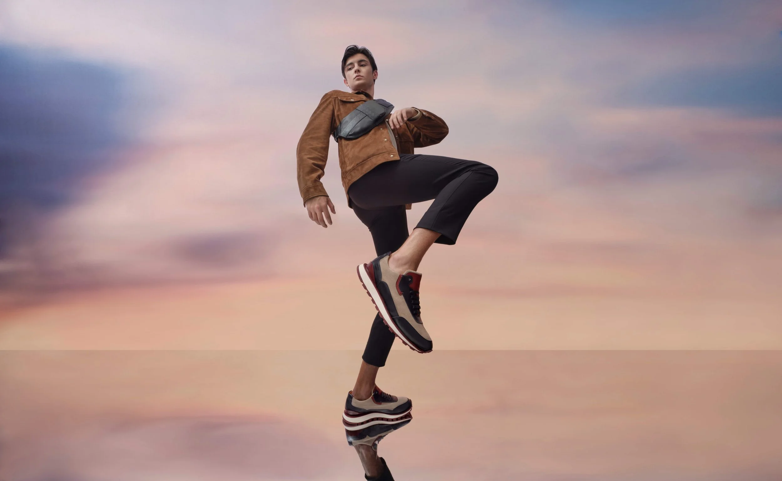 Italian Trade Agency — Chicago Collective Men's Edition