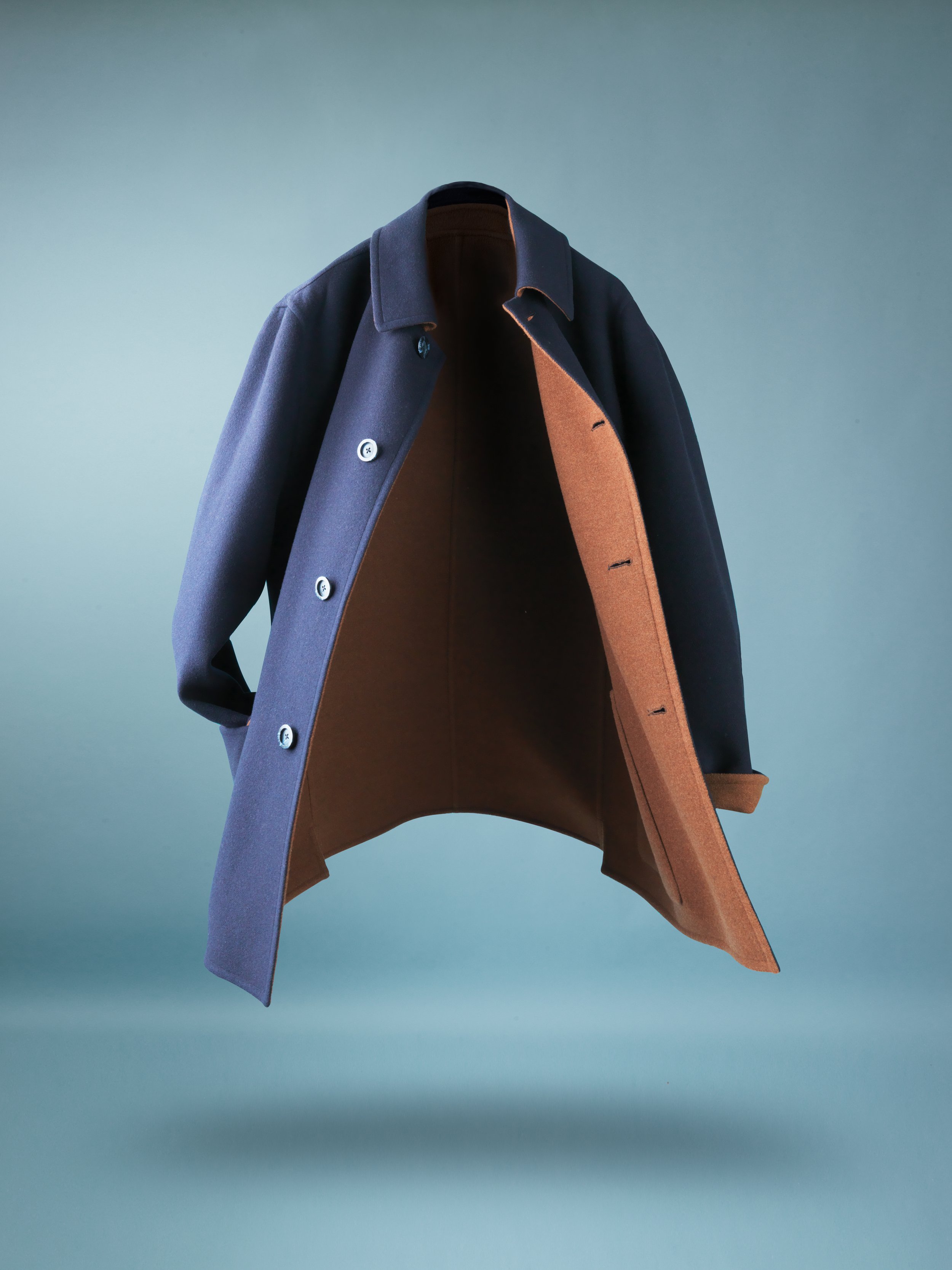 Italian Trade Agency — Chicago Collective Men's Edition