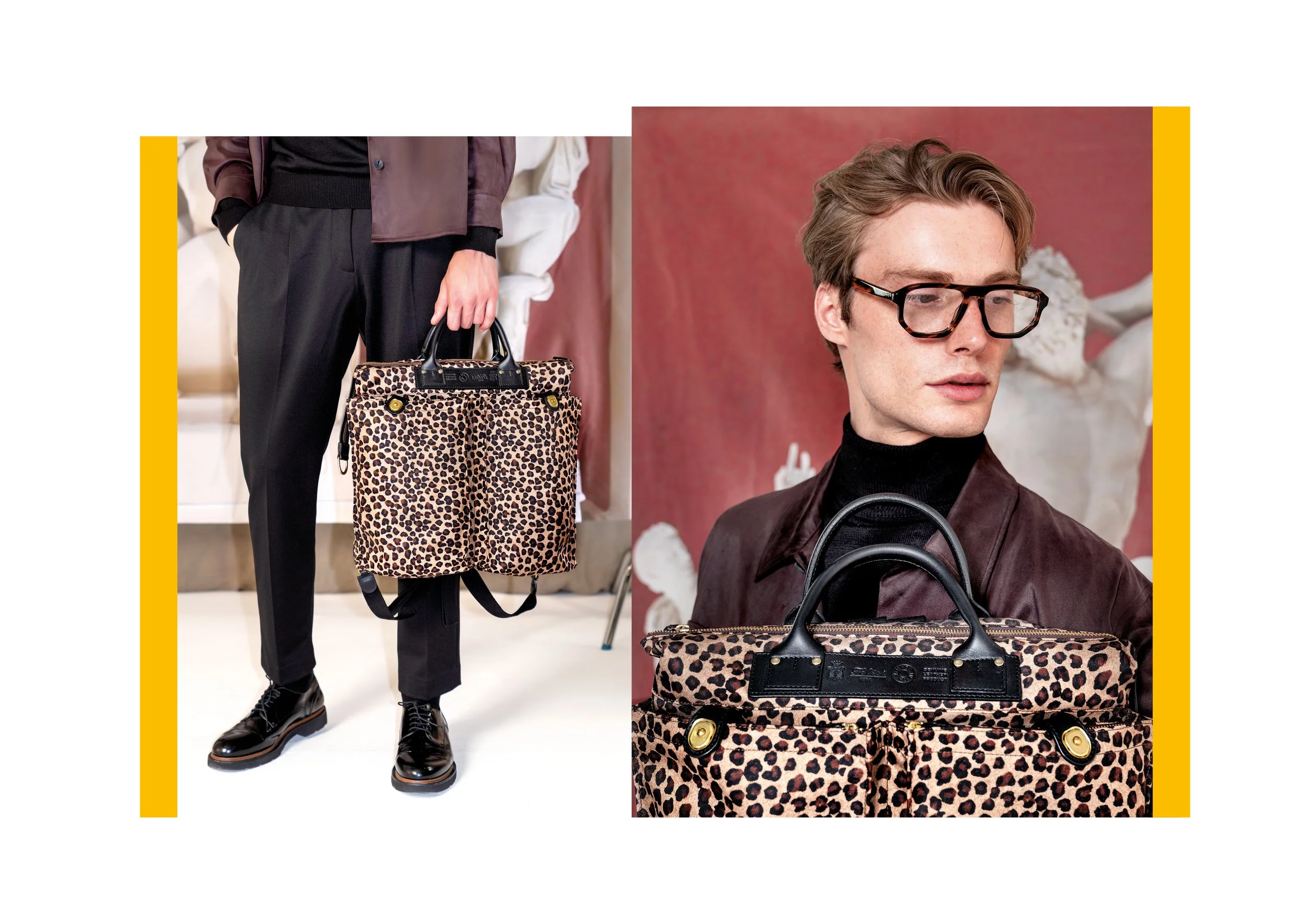 Felisi — Chicago Collective Men's Edition