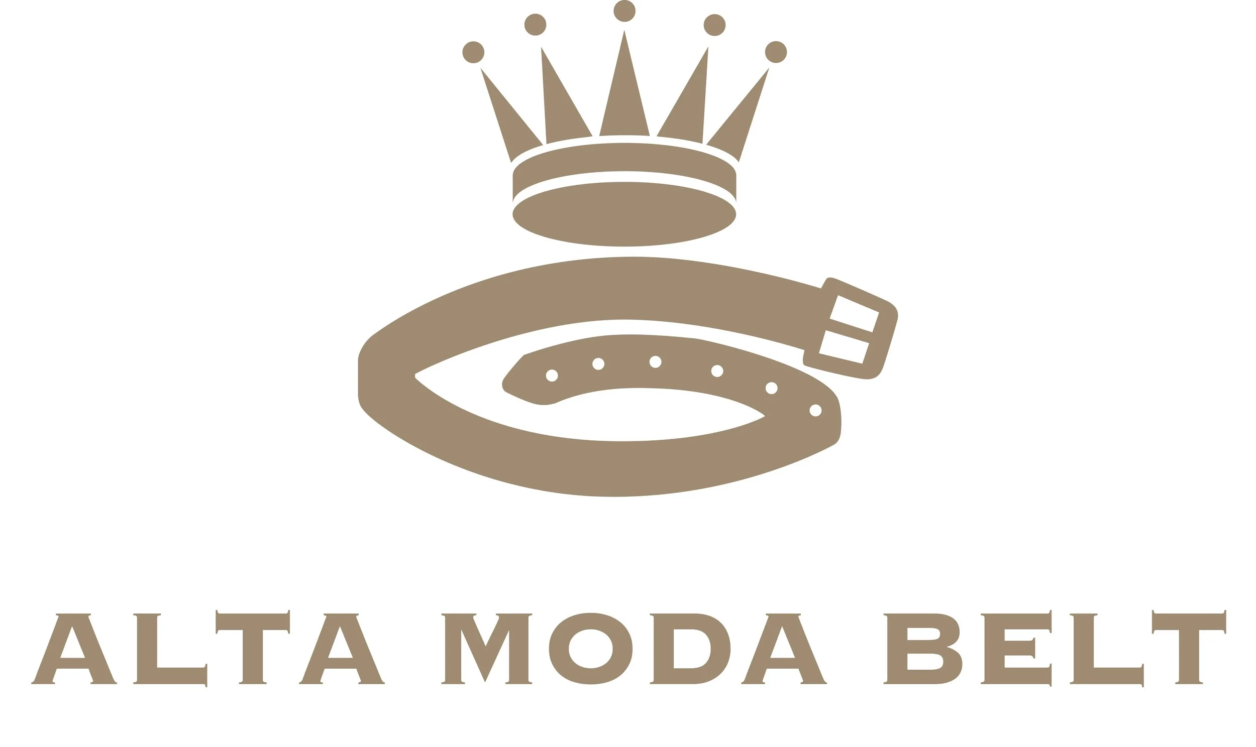 Altamoda Belt — Chicago Collective Men's Edition