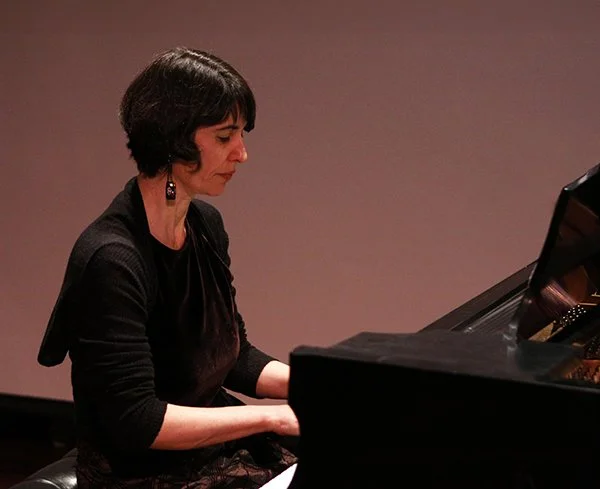Livewire 13: Pianist Idith Meshulam Korman — Idith Meshulam Korman