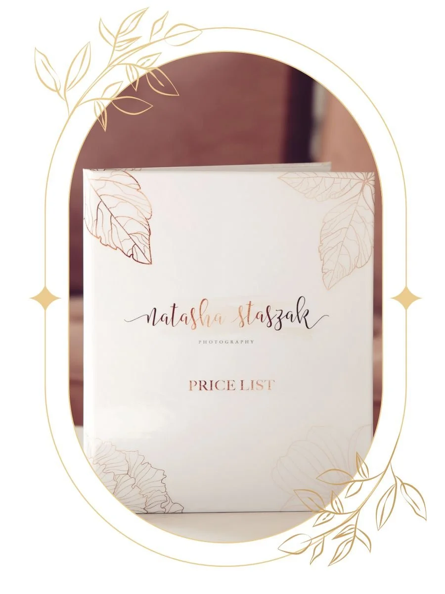Products & Pricing — Natasha Staszak Photography | Buffalo & Rochester ...