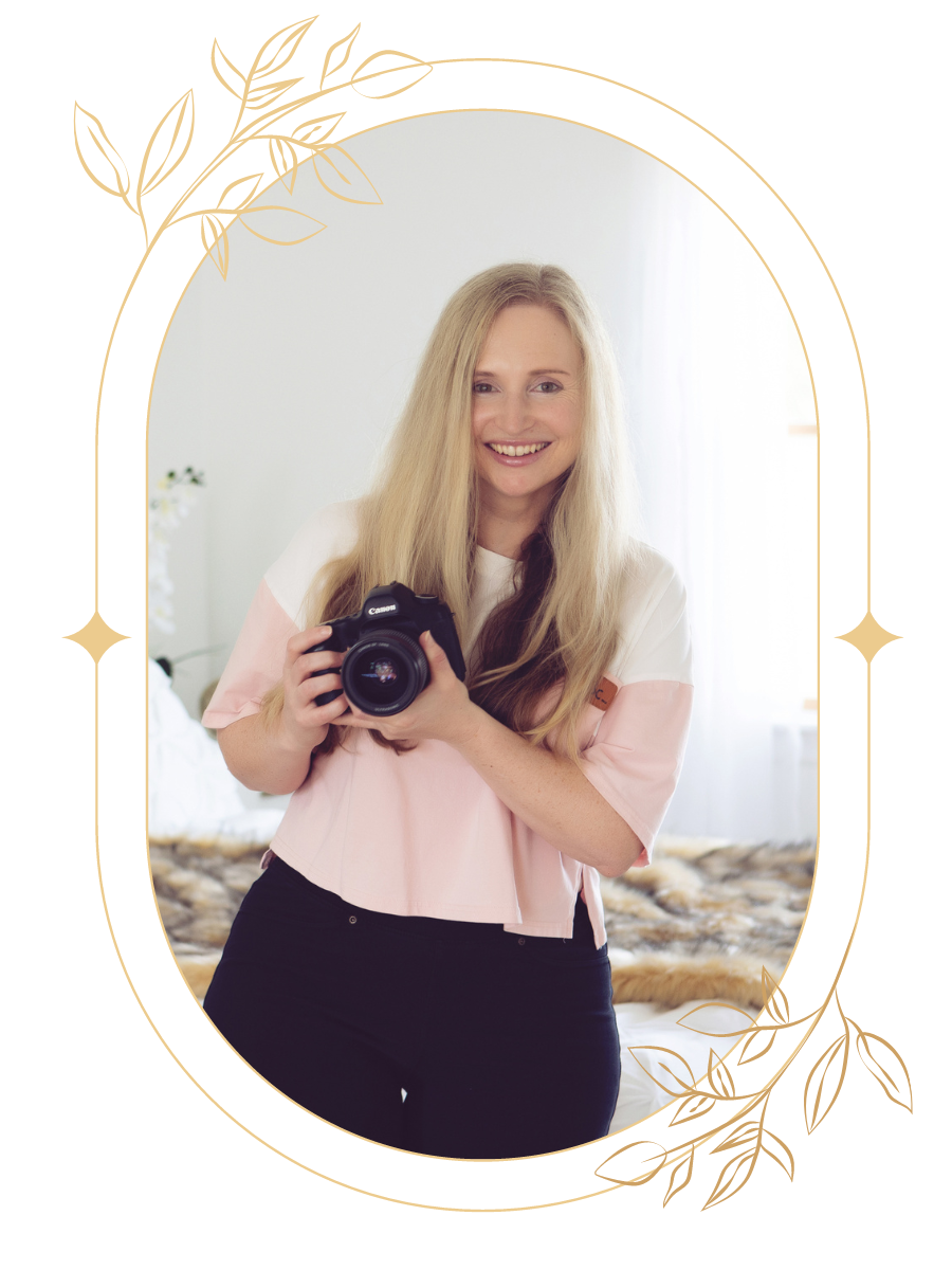 Natasha Staszak Photography | Buffalo & Rochester NY | Boudoir Photography