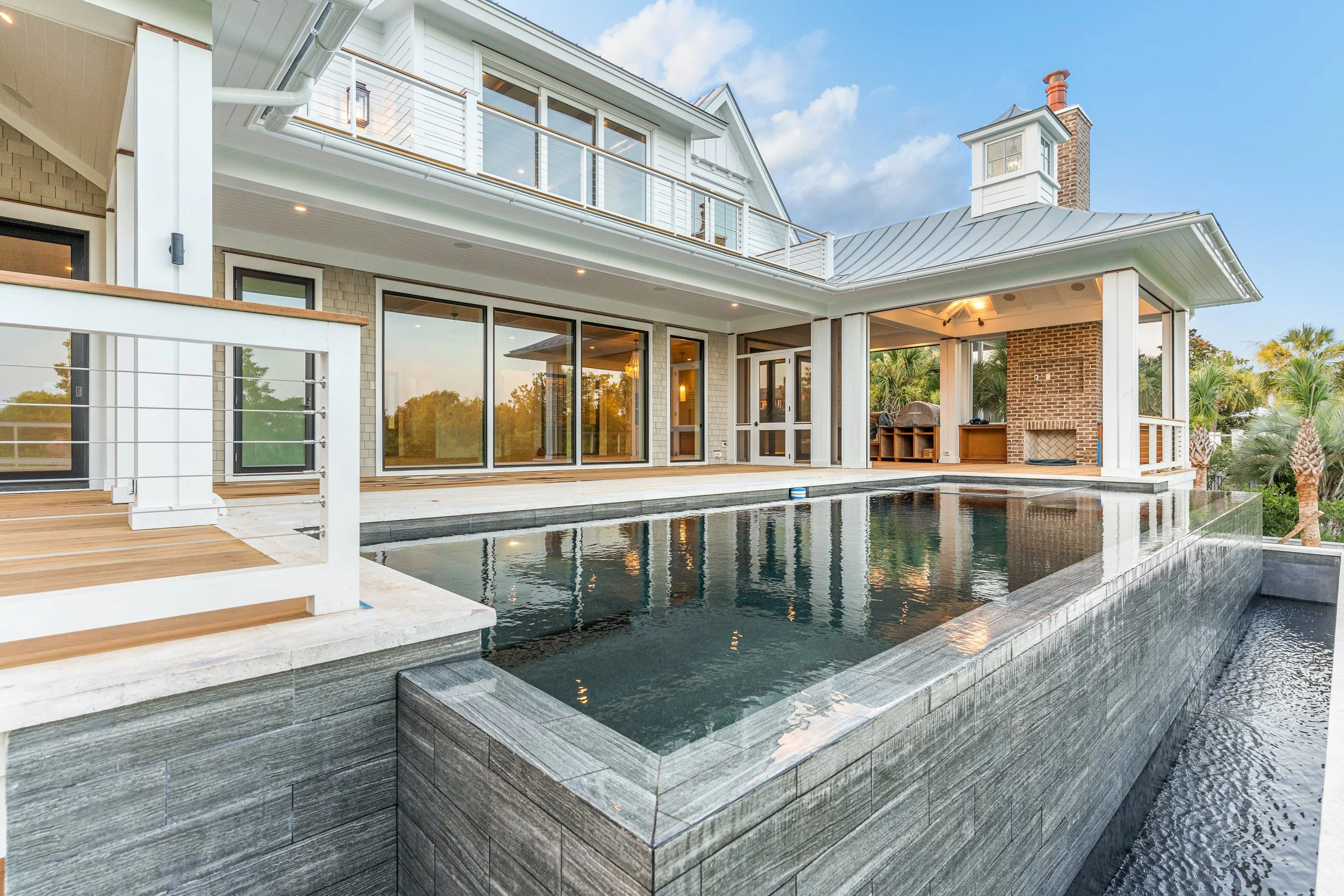 Shingle Style Transitional — Herlong Architects | Architecture ...