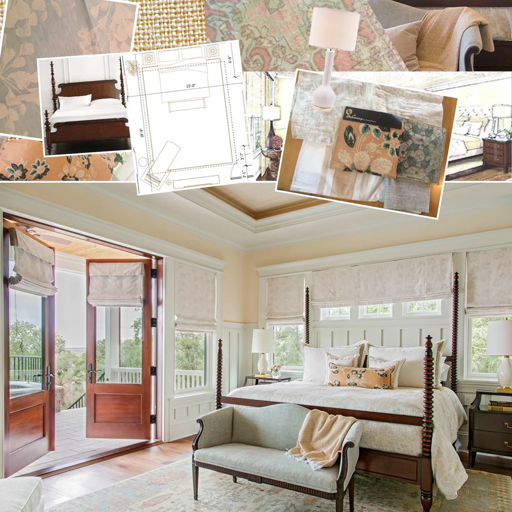 Custom Residential Interior Design - Charleston South Carolina ...
