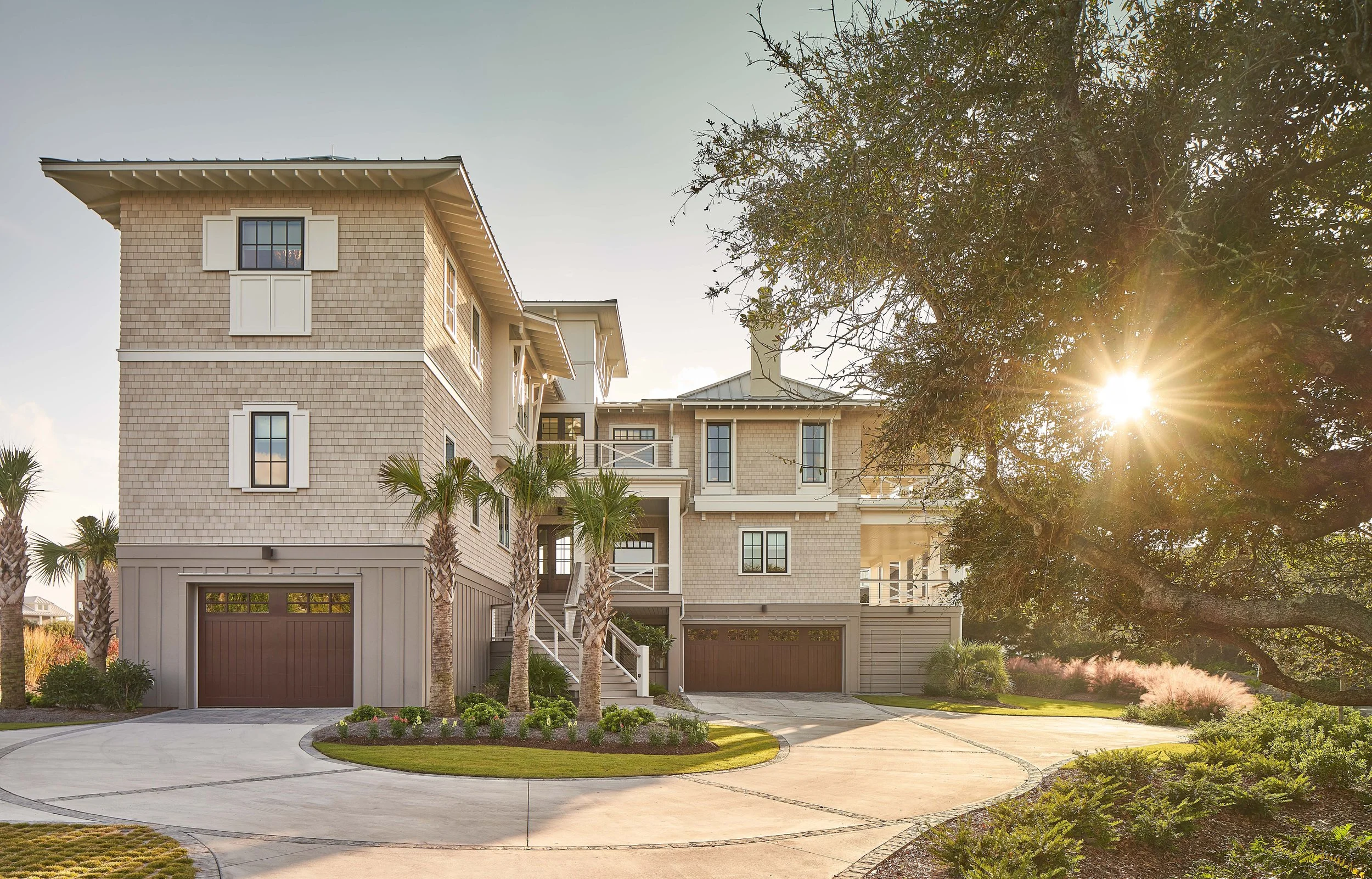 Figure Eight Estate — Herlong Architects | Architecture + Interior Design