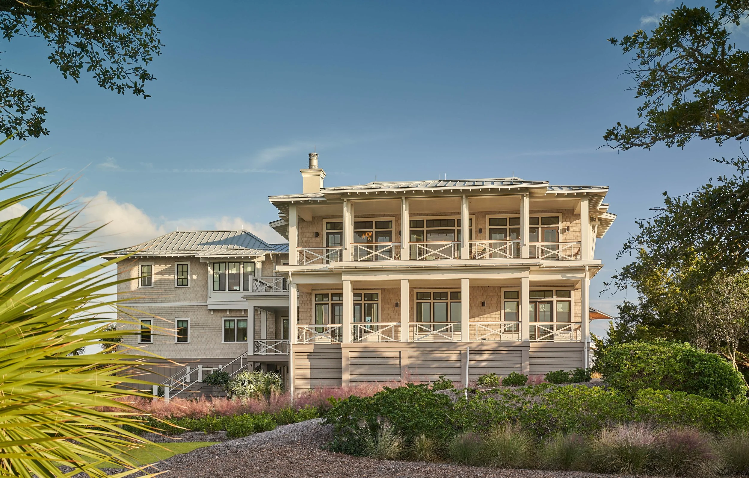 Figure Eight Estate — Herlong Architects | Architecture + Interior Design