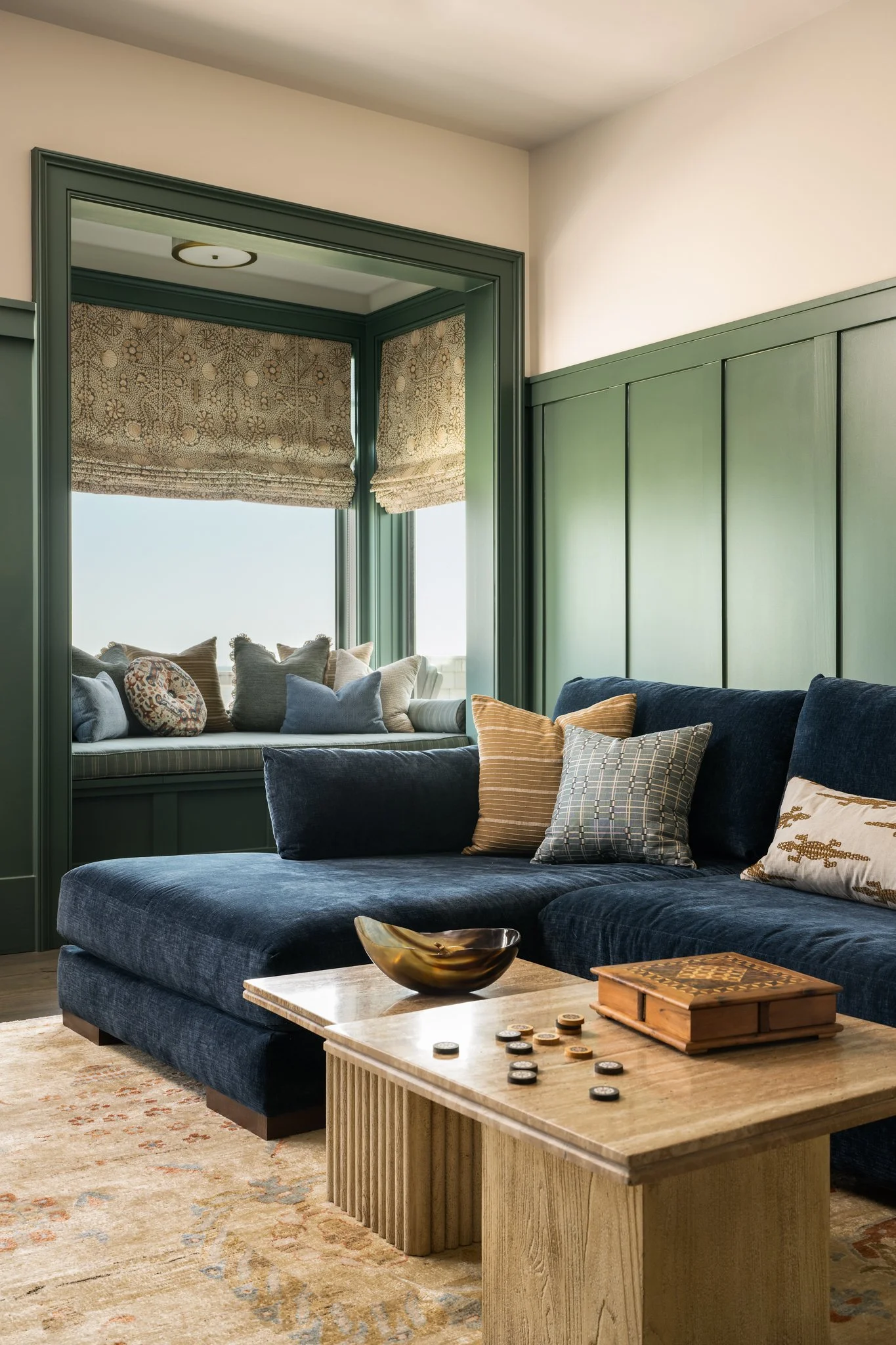 Shingle Style Sanctuary — Herlong Architects | Architecture + Interior ...