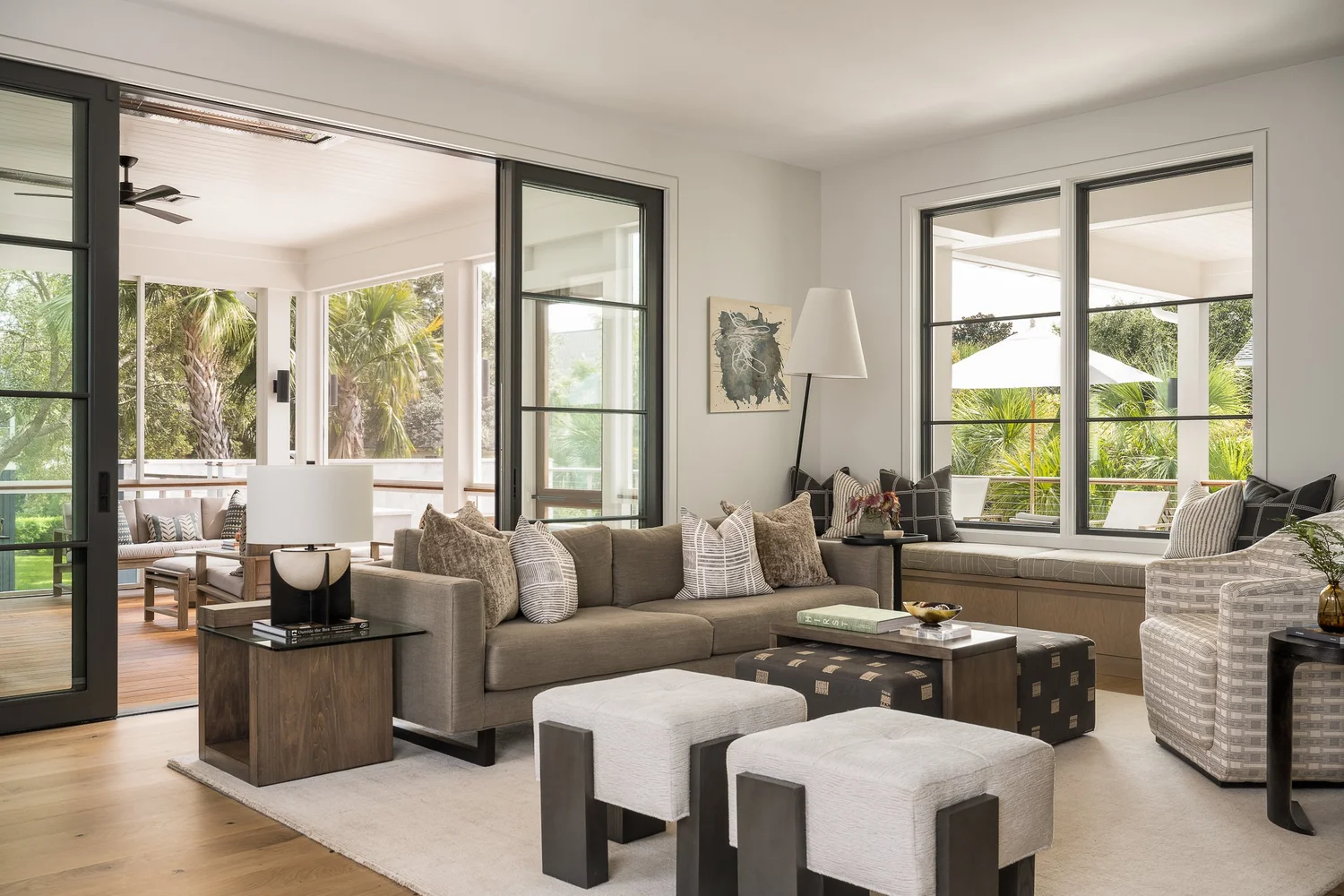 Contemporary Zen — Herlong Architects | Architecture + Interior Design