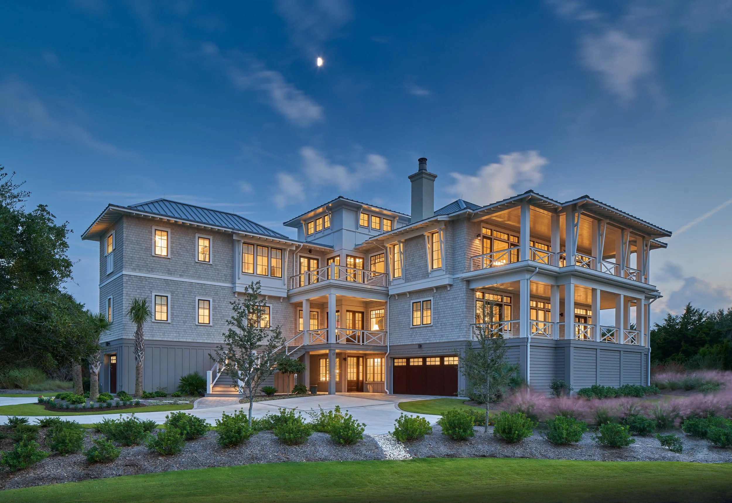 Figure Eight Estate — Herlong Architects | Architecture + Interior Design