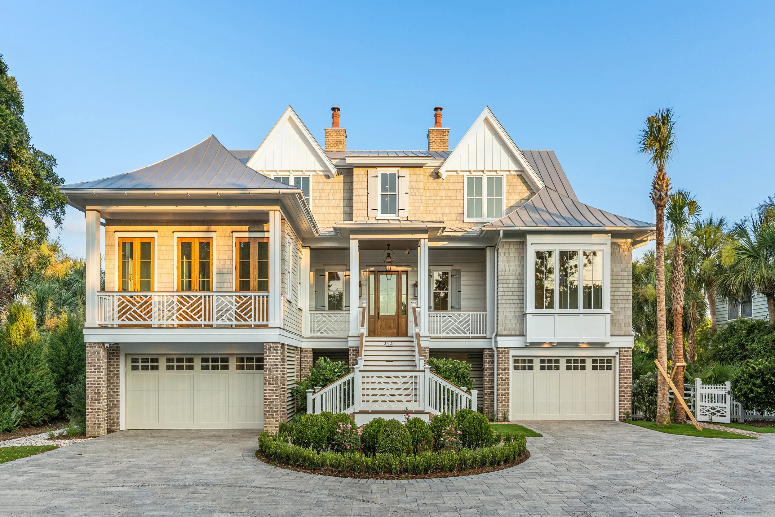 Shingle Style Transitional — Herlong Architects | Architecture ...