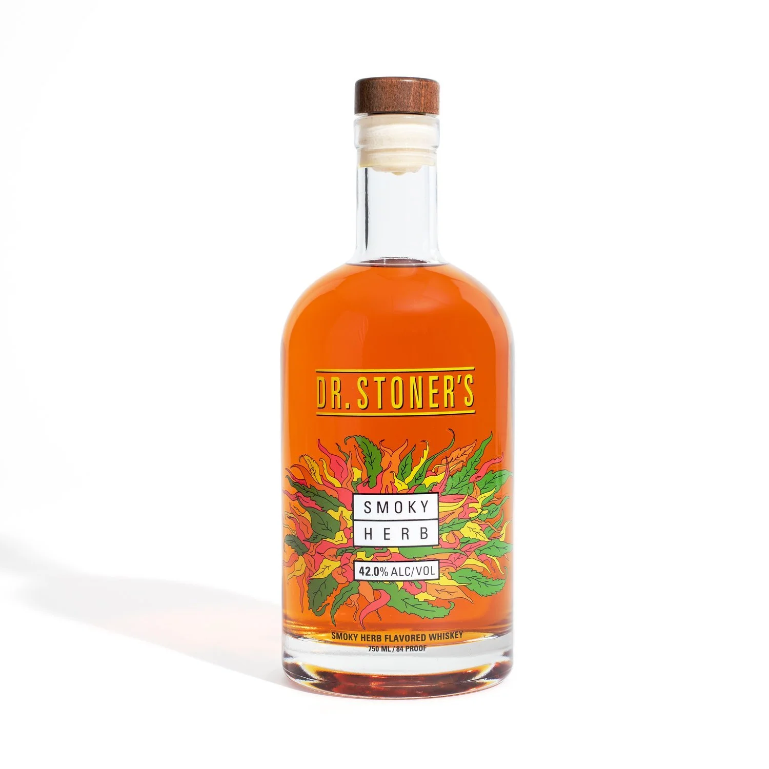 DR. STONER'S SPIRITS