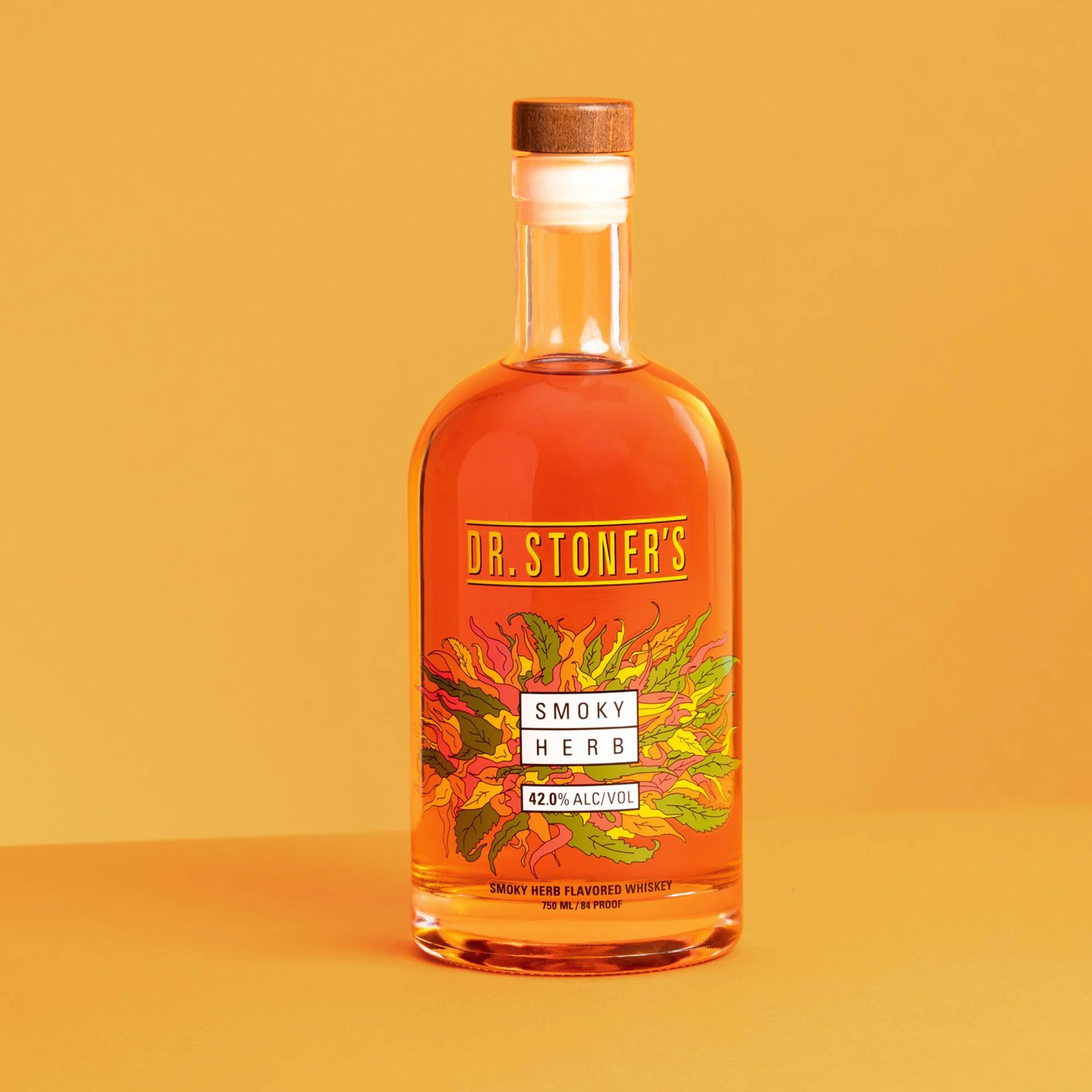 Dr. Stoner's Tequila Hierba Madura — DR. STONER'S SPIRITS