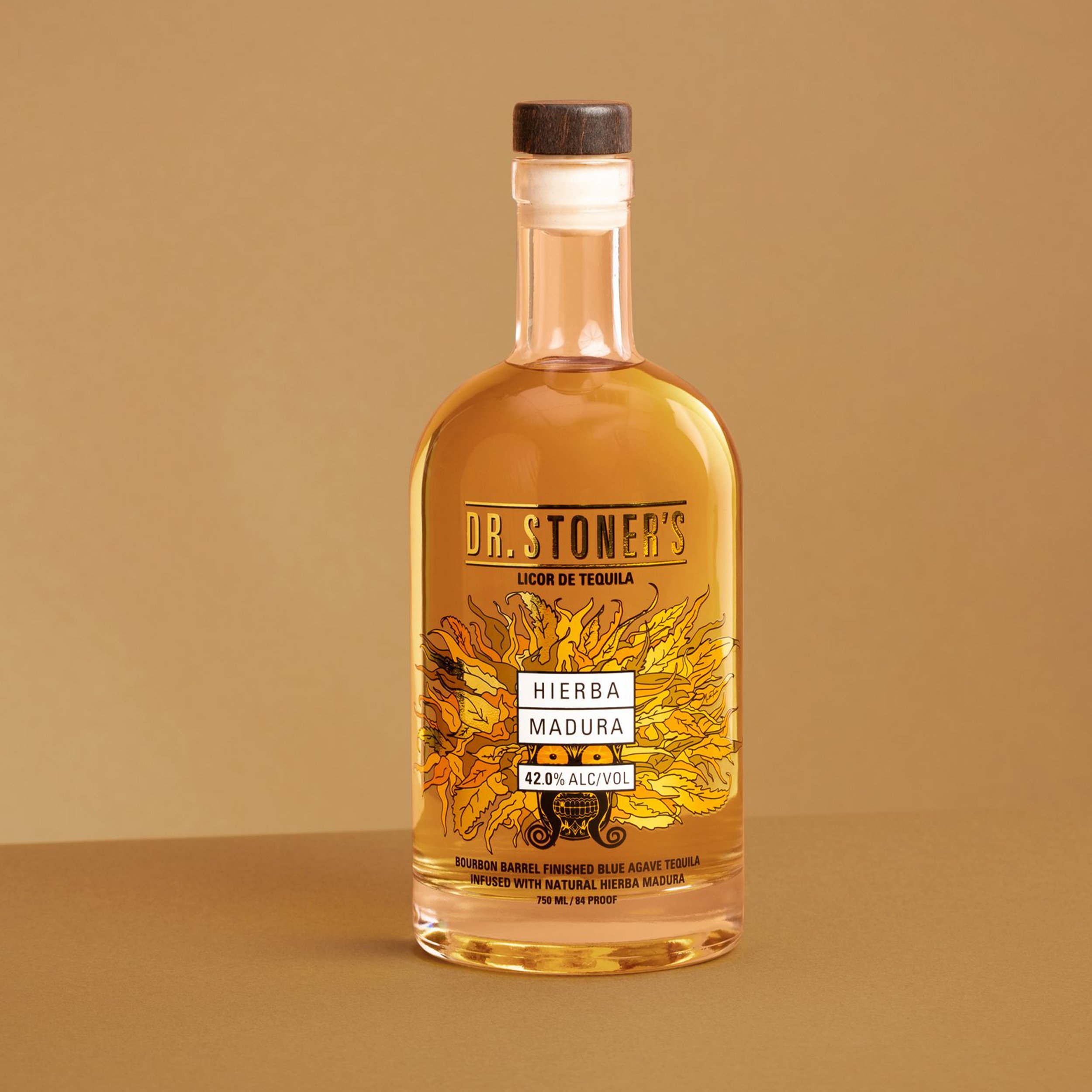 Dr. Stoner's Smoky Herb Whiskey — DR. STONER'S SPIRITS