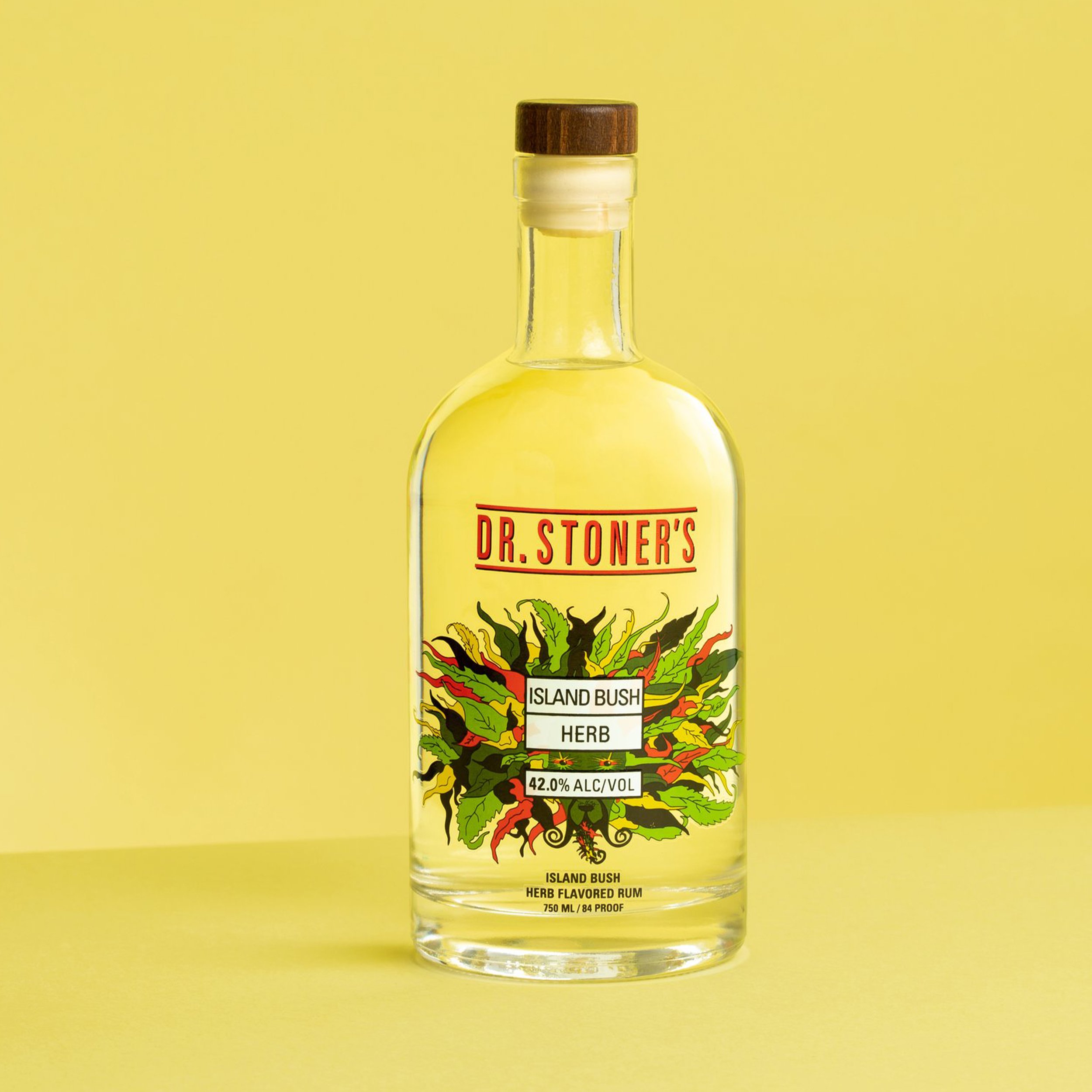 Dr. Stoner's Smoky Herb Whiskey — DR. STONER'S SPIRITS