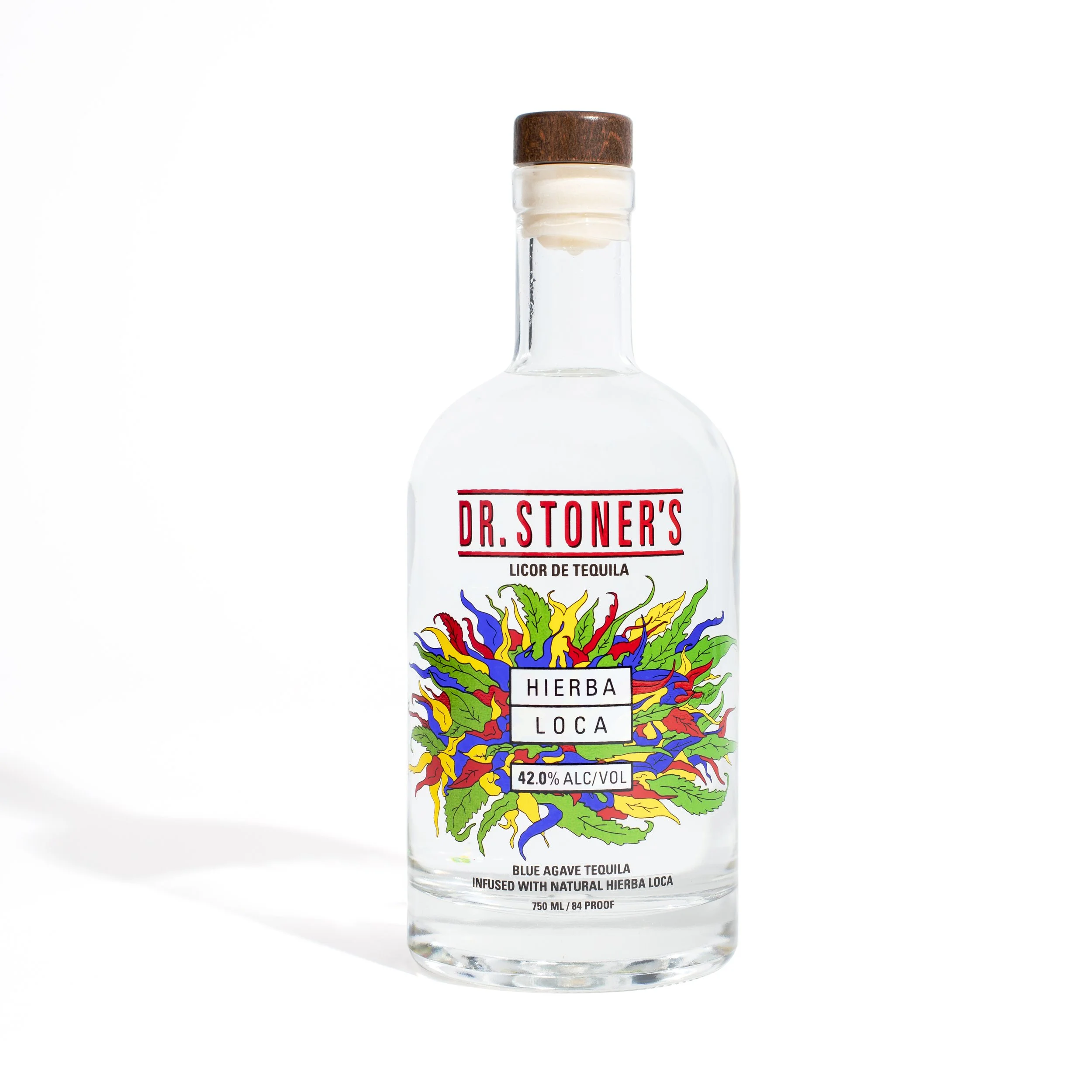 Dr. Stoner's Smoky Herb Whiskey — DR. STONER'S SPIRITS
