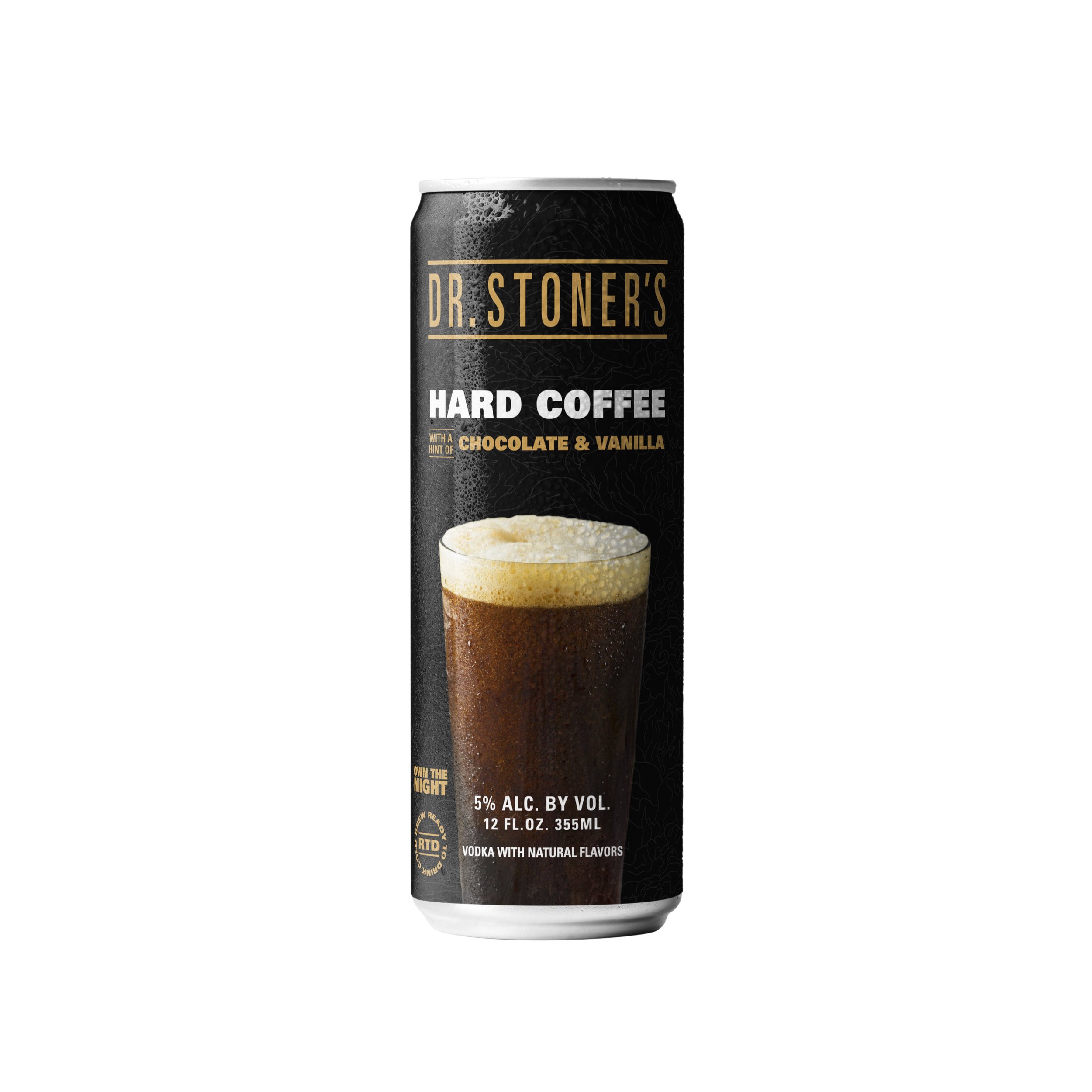 DR. STONER'S SPIRITS