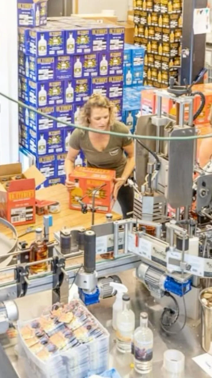 DR. STONER'S SPIRITS