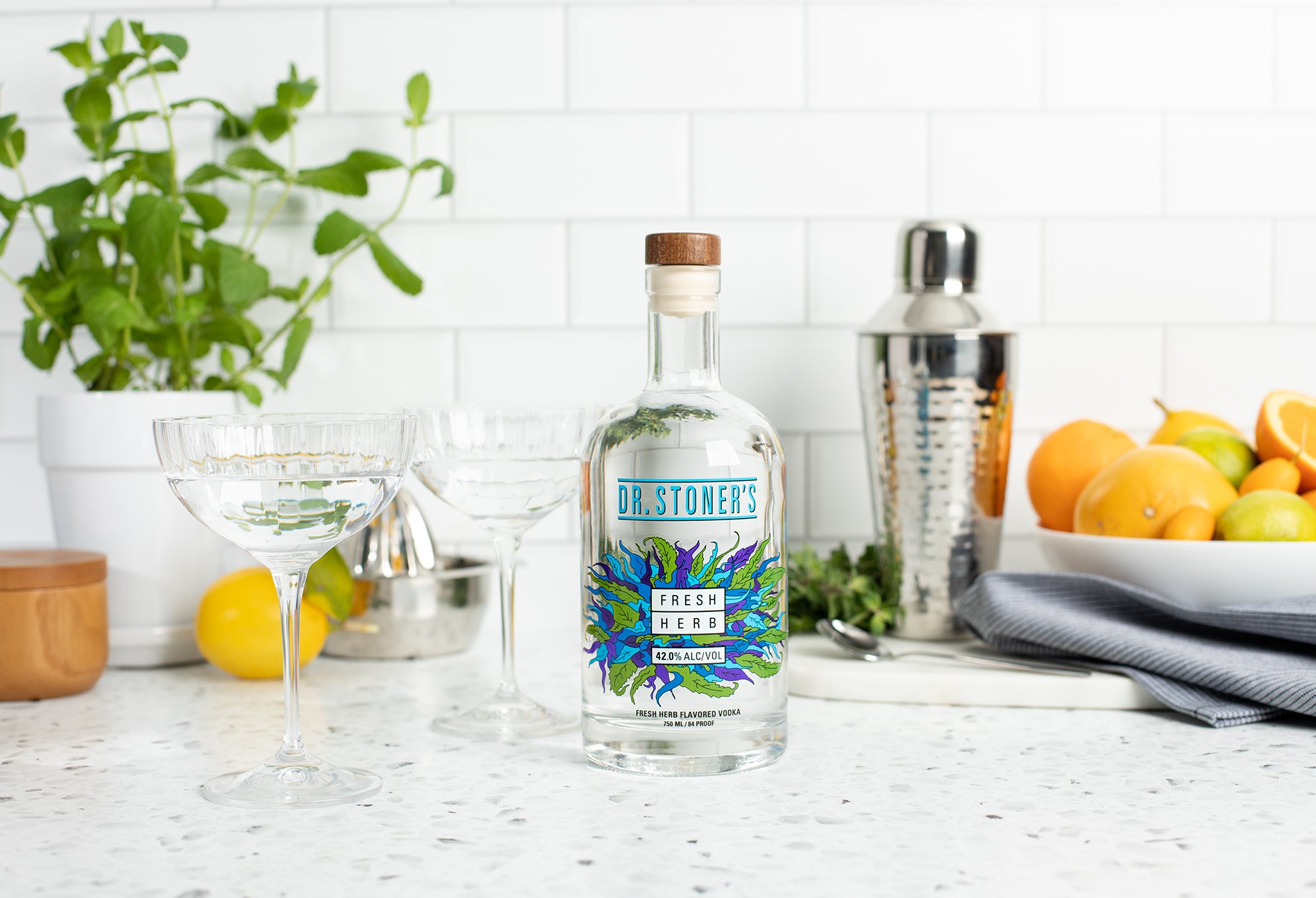 DR. STONER'S SPIRITS