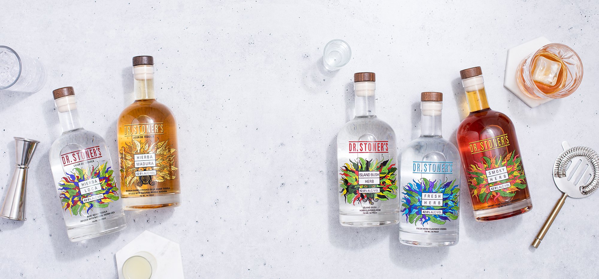 DR. STONER'S SPIRITS