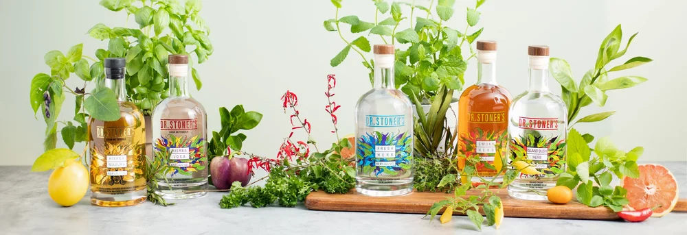 DR. STONER'S SPIRITS