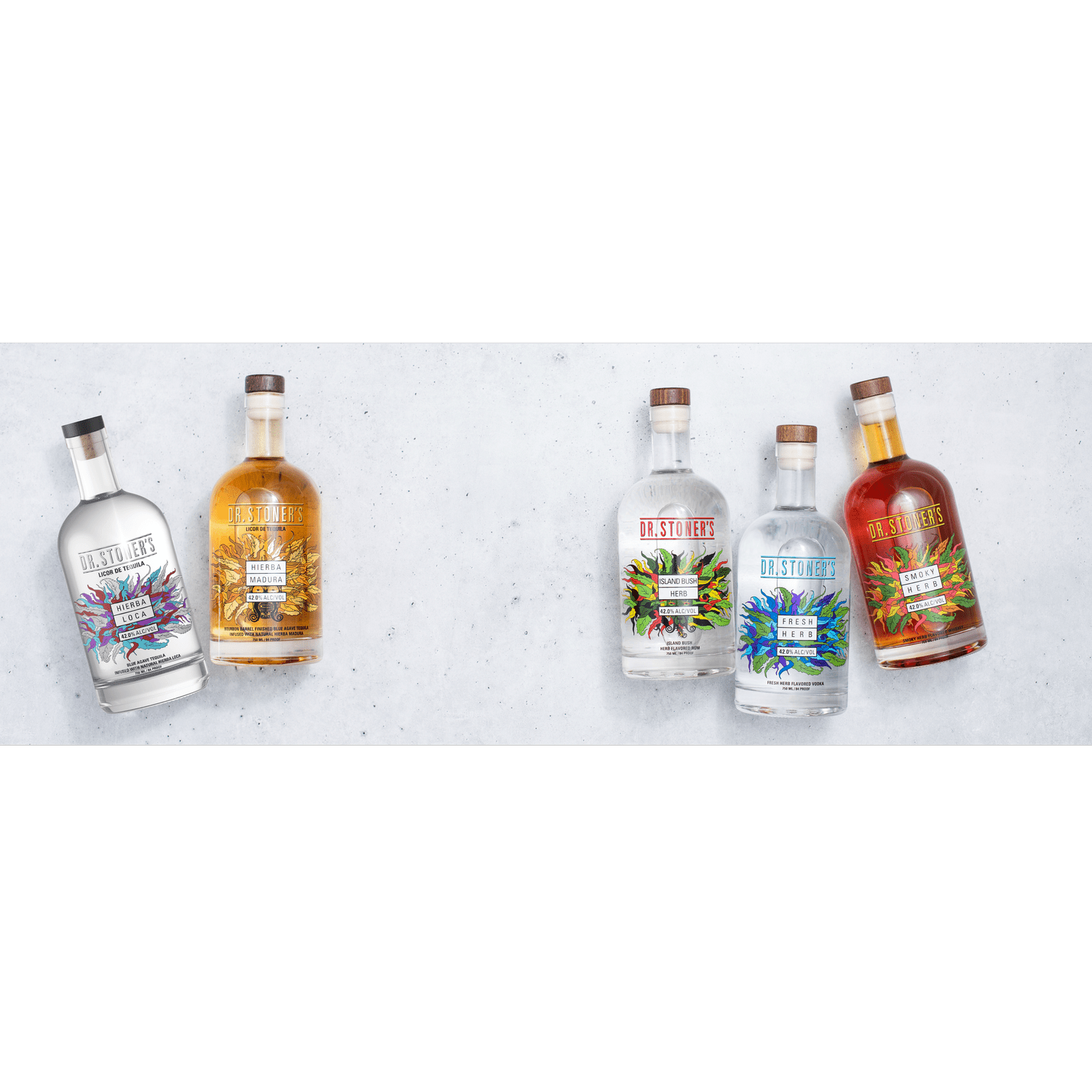 DR. STONER'S SPIRITS