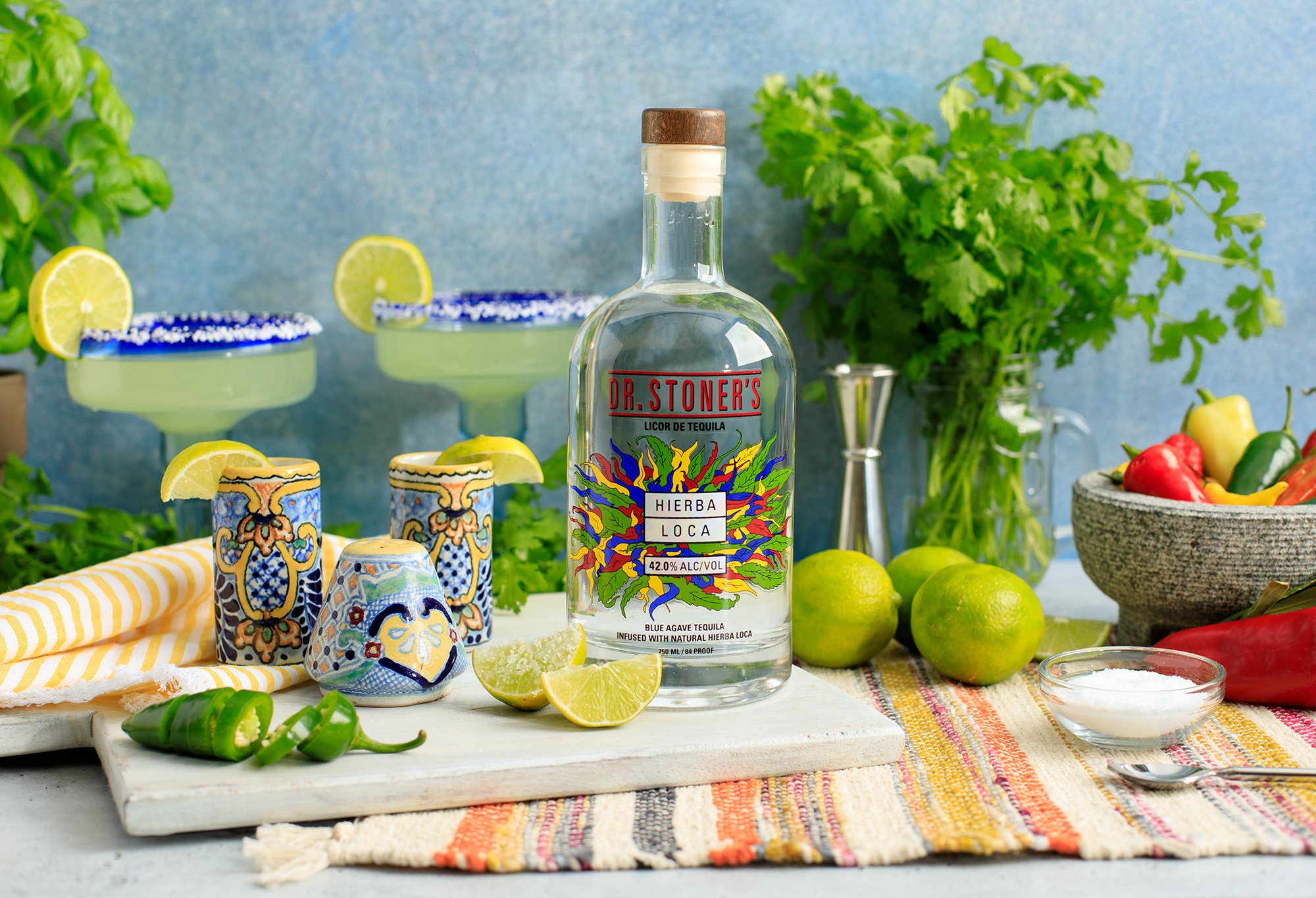 DR. STONER'S SPIRITS