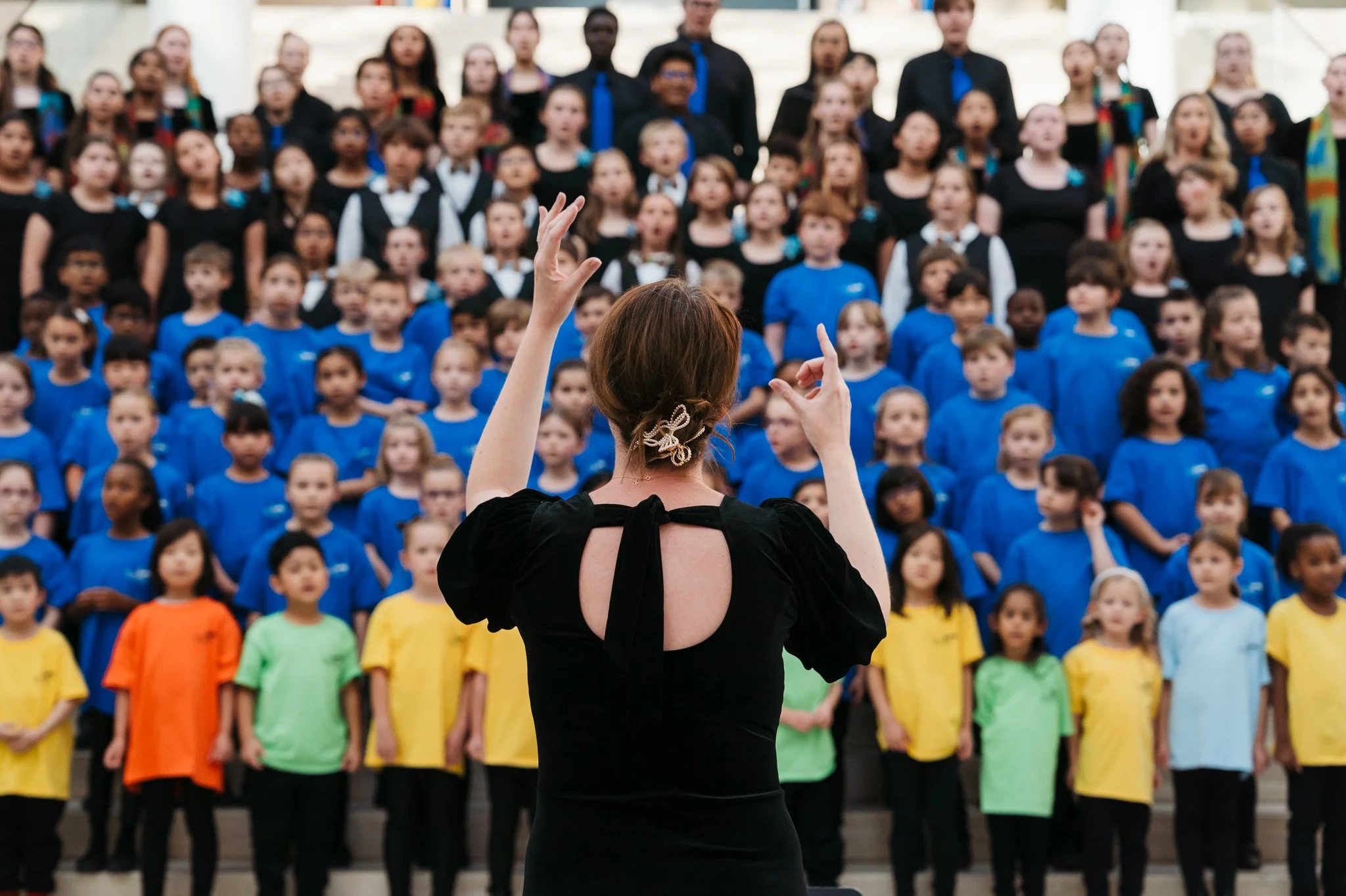 Join Edmonton's Vibrant Choir Community | Choirs Edmonton