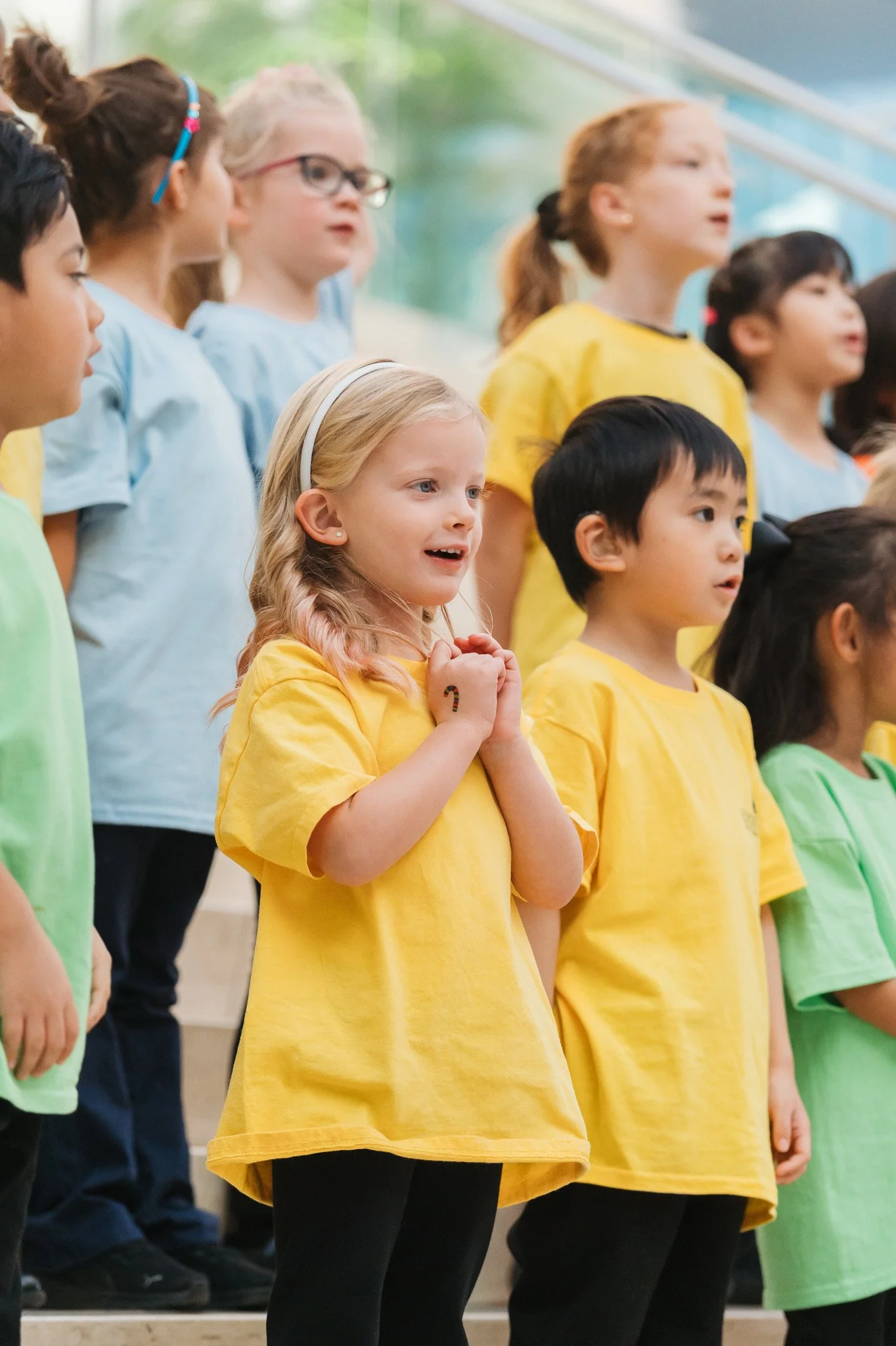 Home — The Edmonton Youth & Children's Choirs