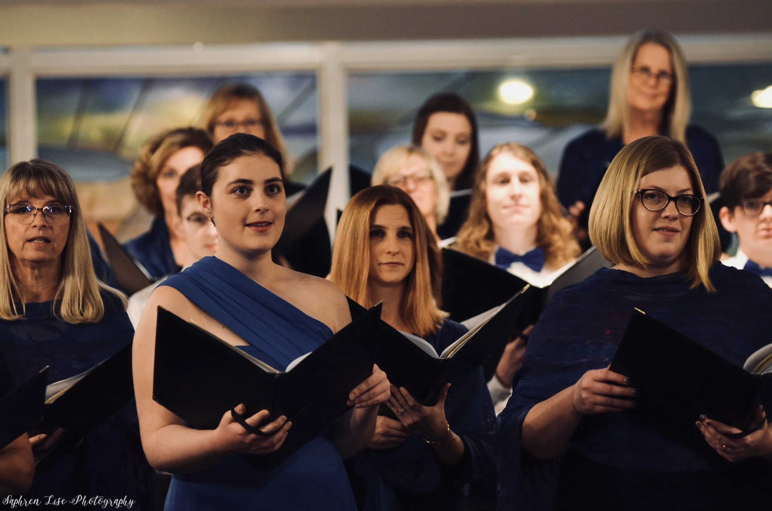 The Edmonton Youth & Children's Choirs