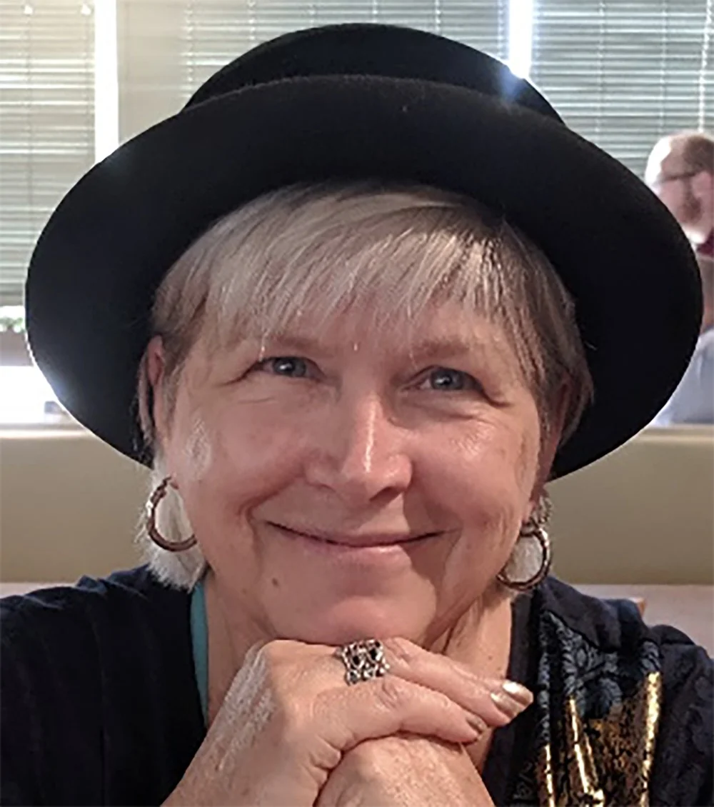 Toni Wells — Art Create Learn Magazine