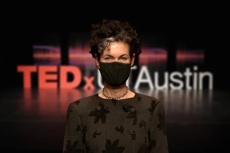 Speaker Reveal: 2021 Unmute Conference — TEDxUTAustin