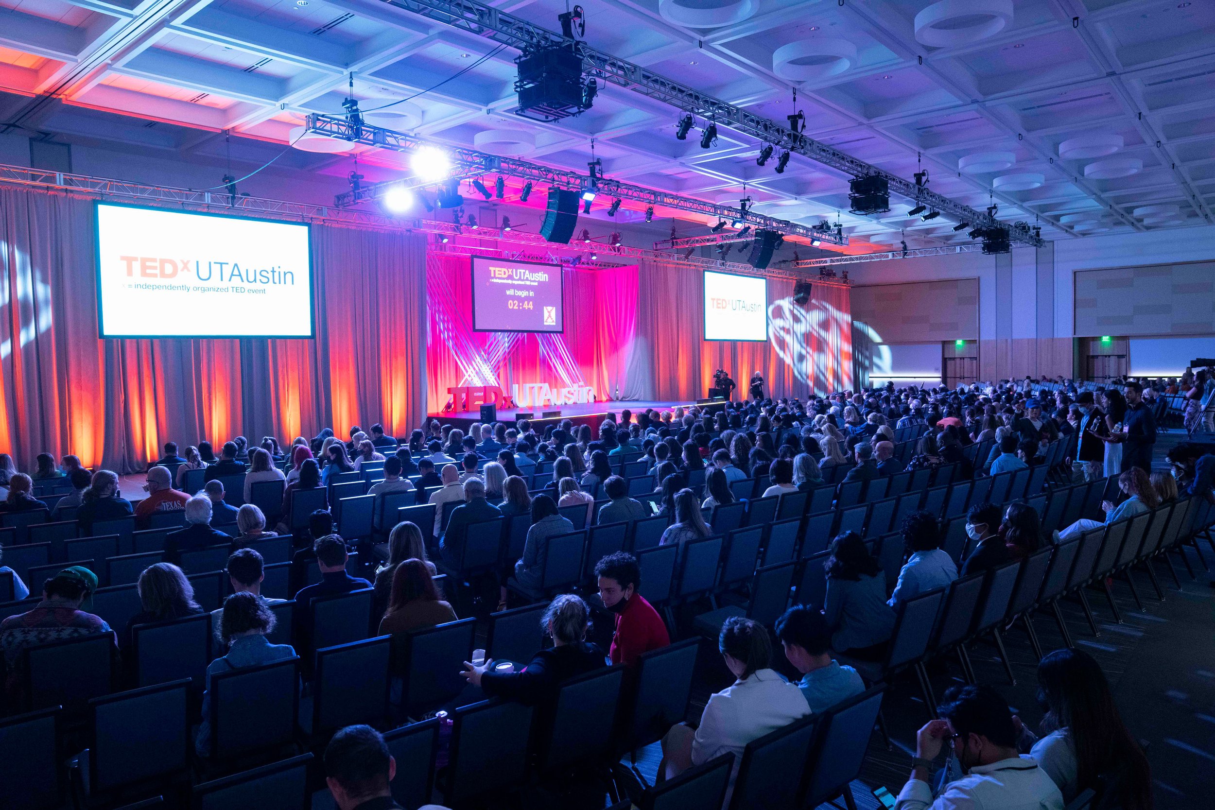 TEDxUTAustin