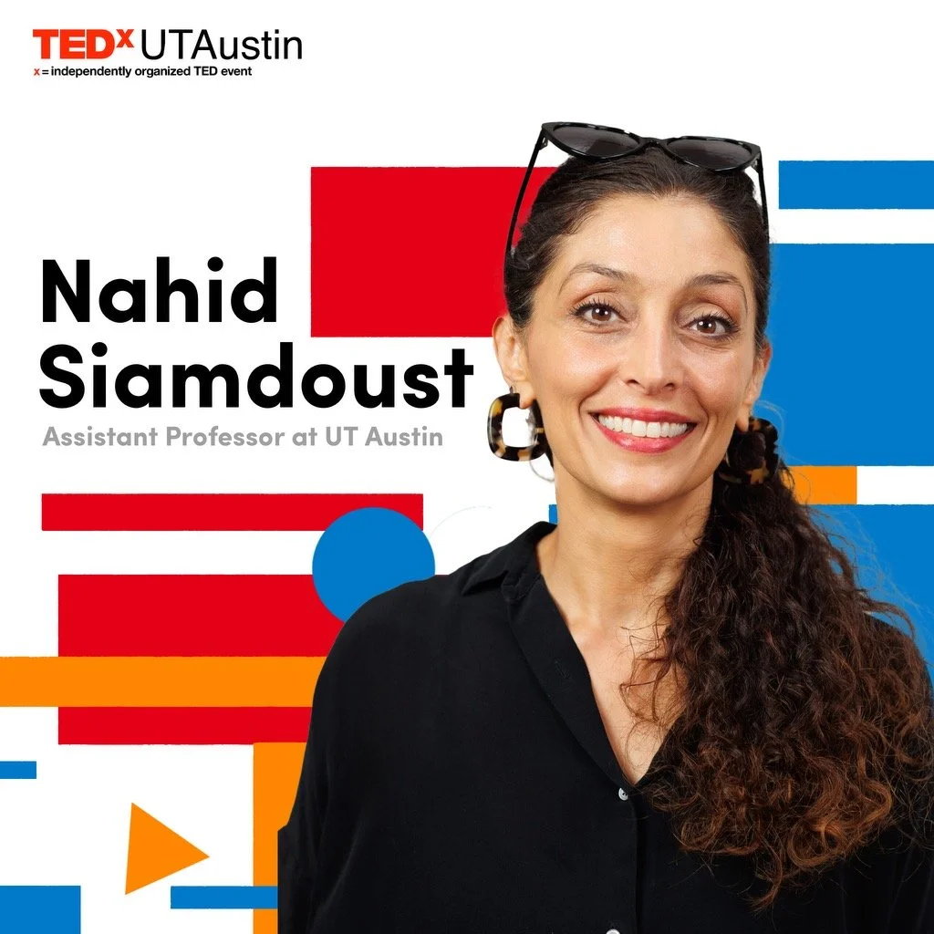 Mosaic — TEDxUTAustin