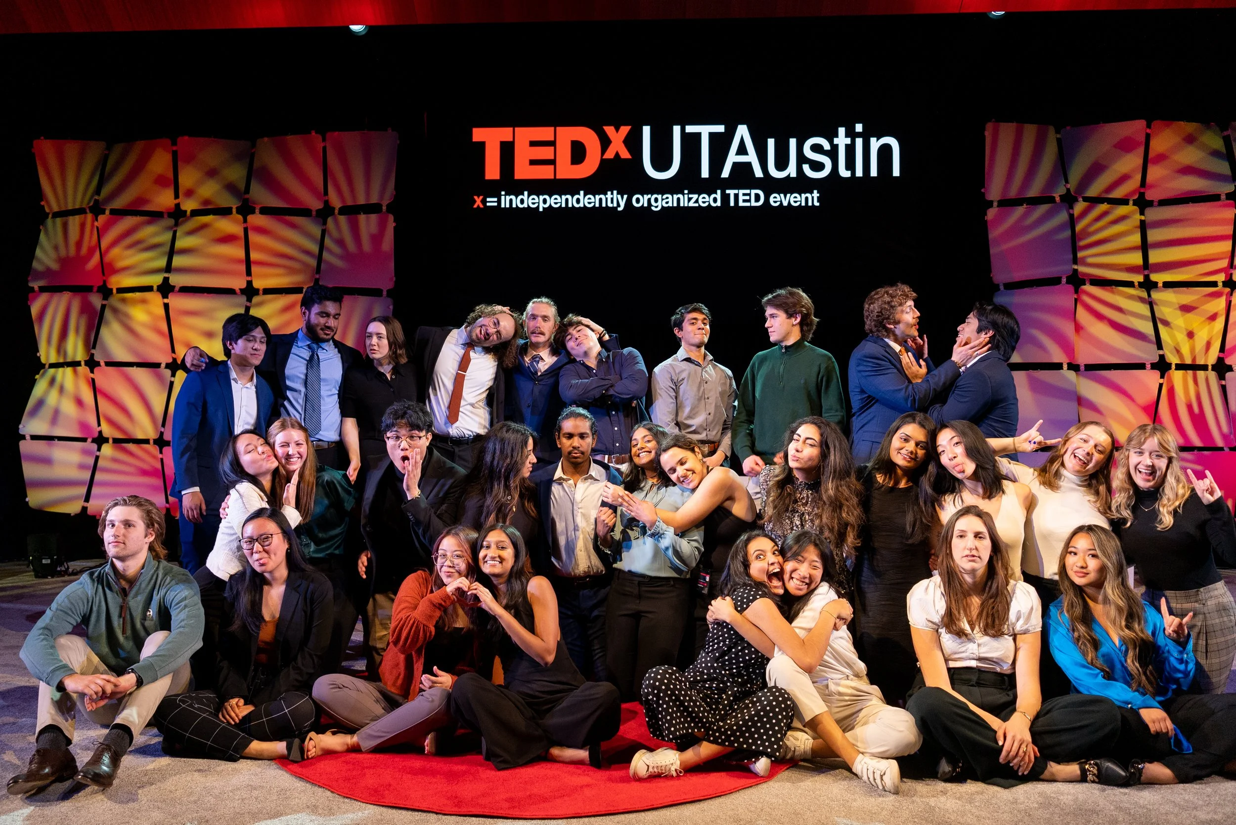 A Reflection - TEDxUTAustin 2023: “How & Why” — TEDxUTAustin