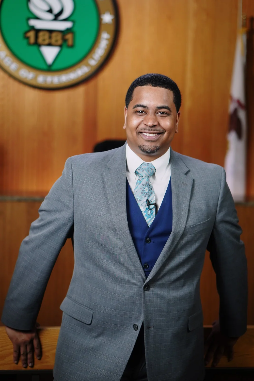 Nathaniel George Booker